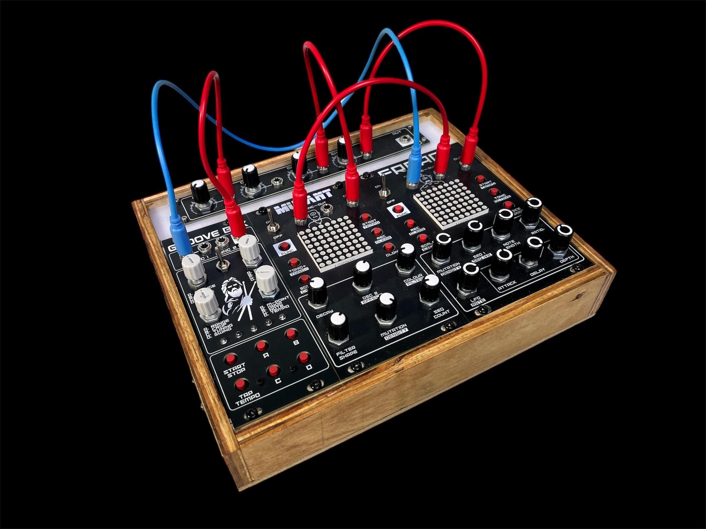 Groove Box - Arduino Nano Drum Machine : 6 Steps (with Pictures) - Instructables