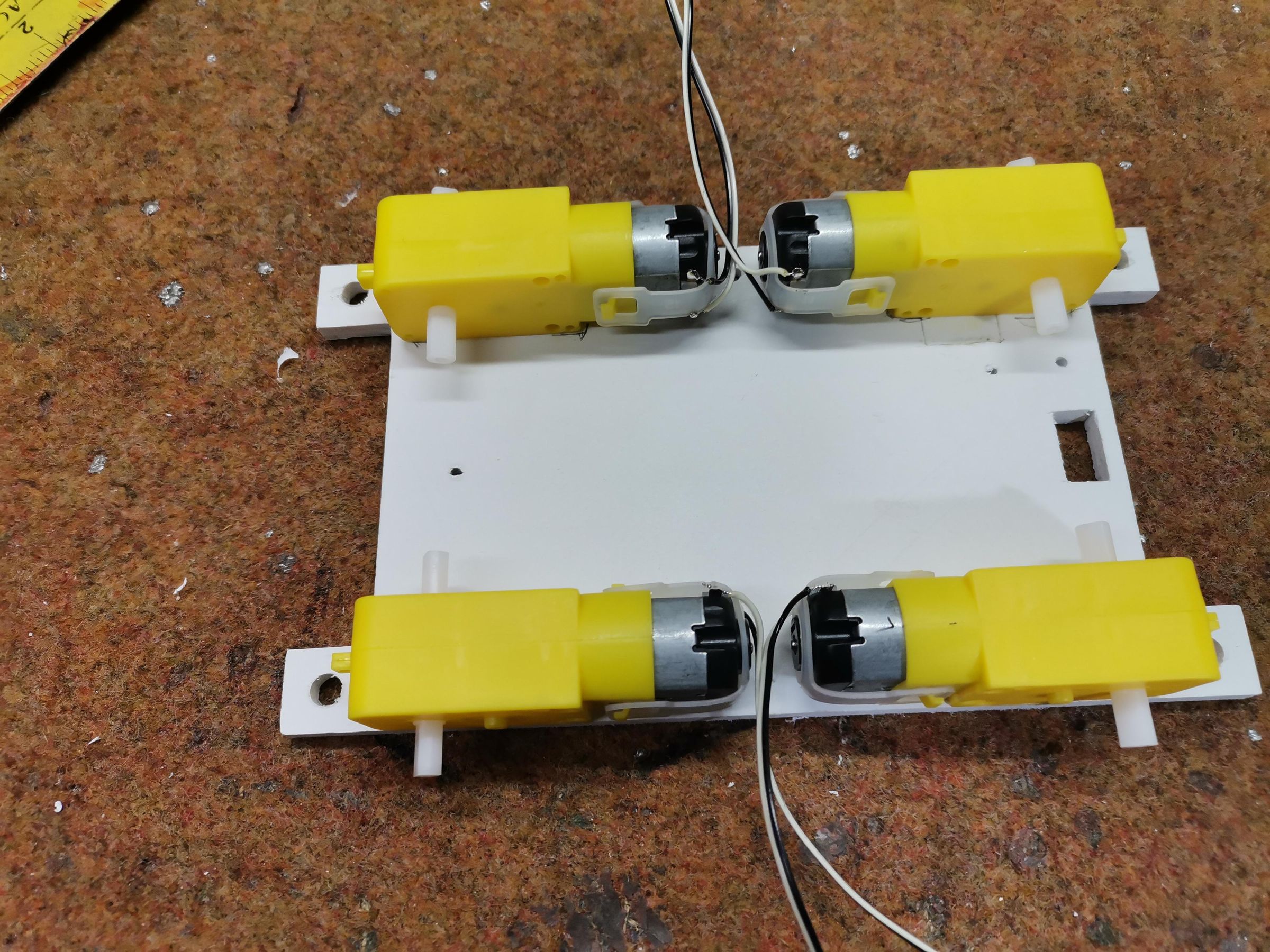 DIY Arduino Voice Controlled Robot : 3 Steps - Instructables
