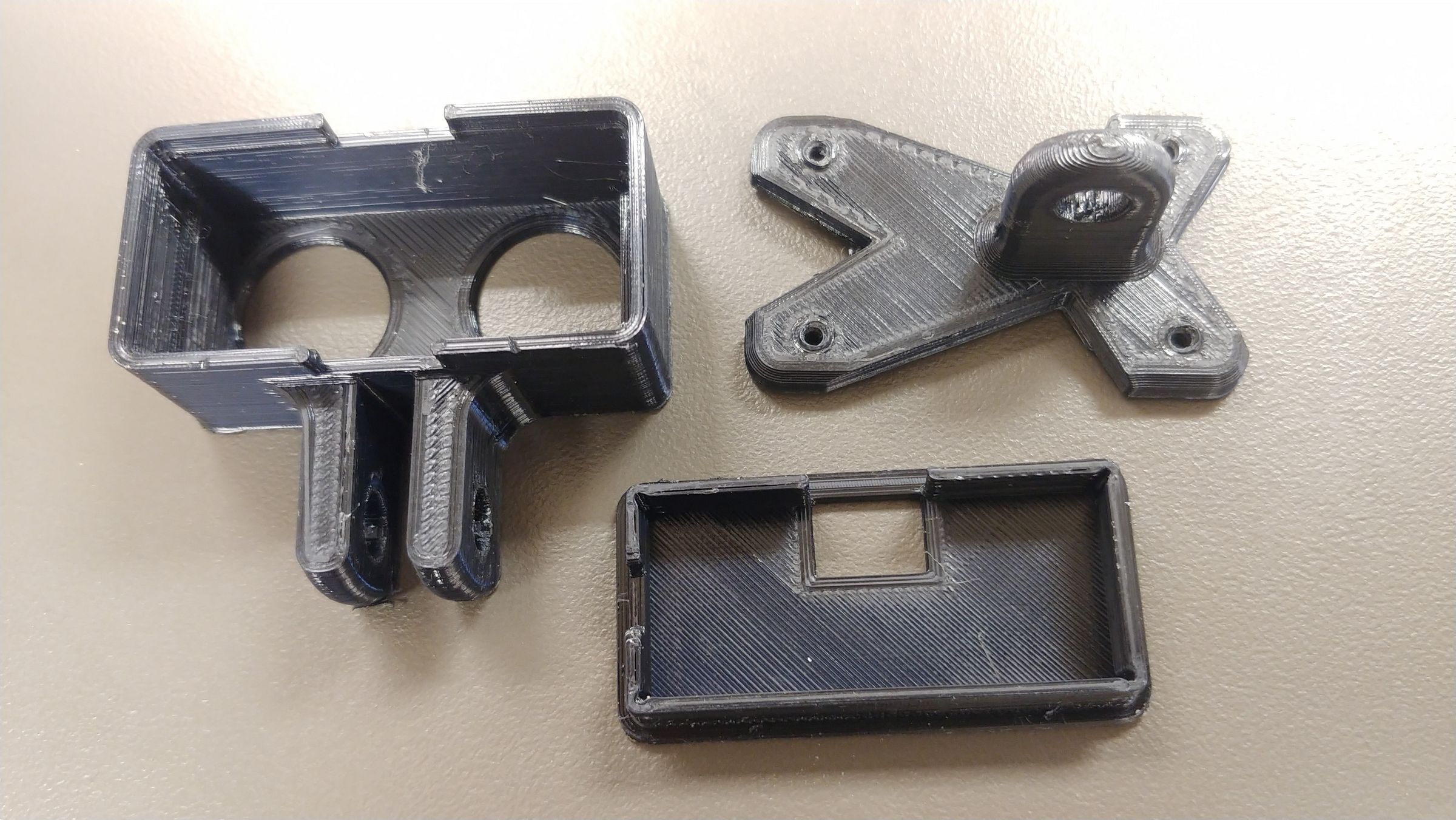 OAREE - 3D Printed - Obstacle Avoiding Robot for Engineering Education ...