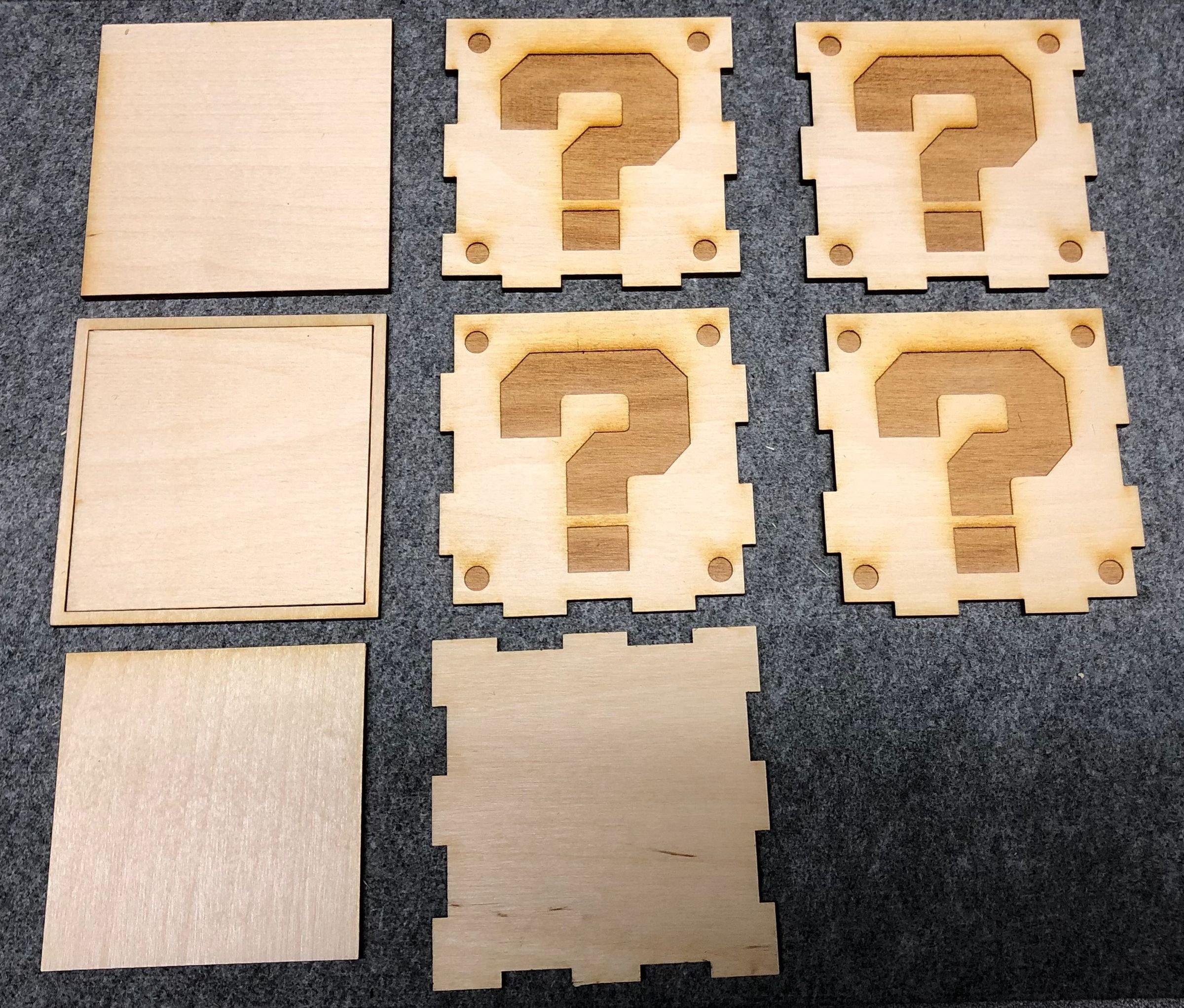 Mystery Box With Lid : 5 Steps - Instructables