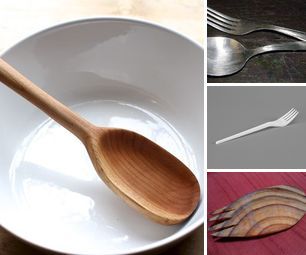 DIY Kitchen Utensils - Instructables
