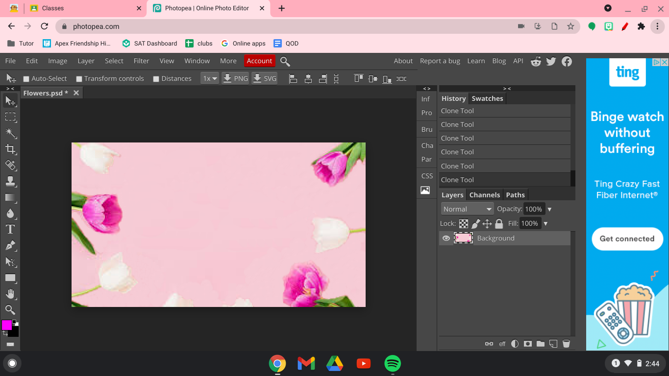 Photopea Clone Tool : 6 Steps - Instructables