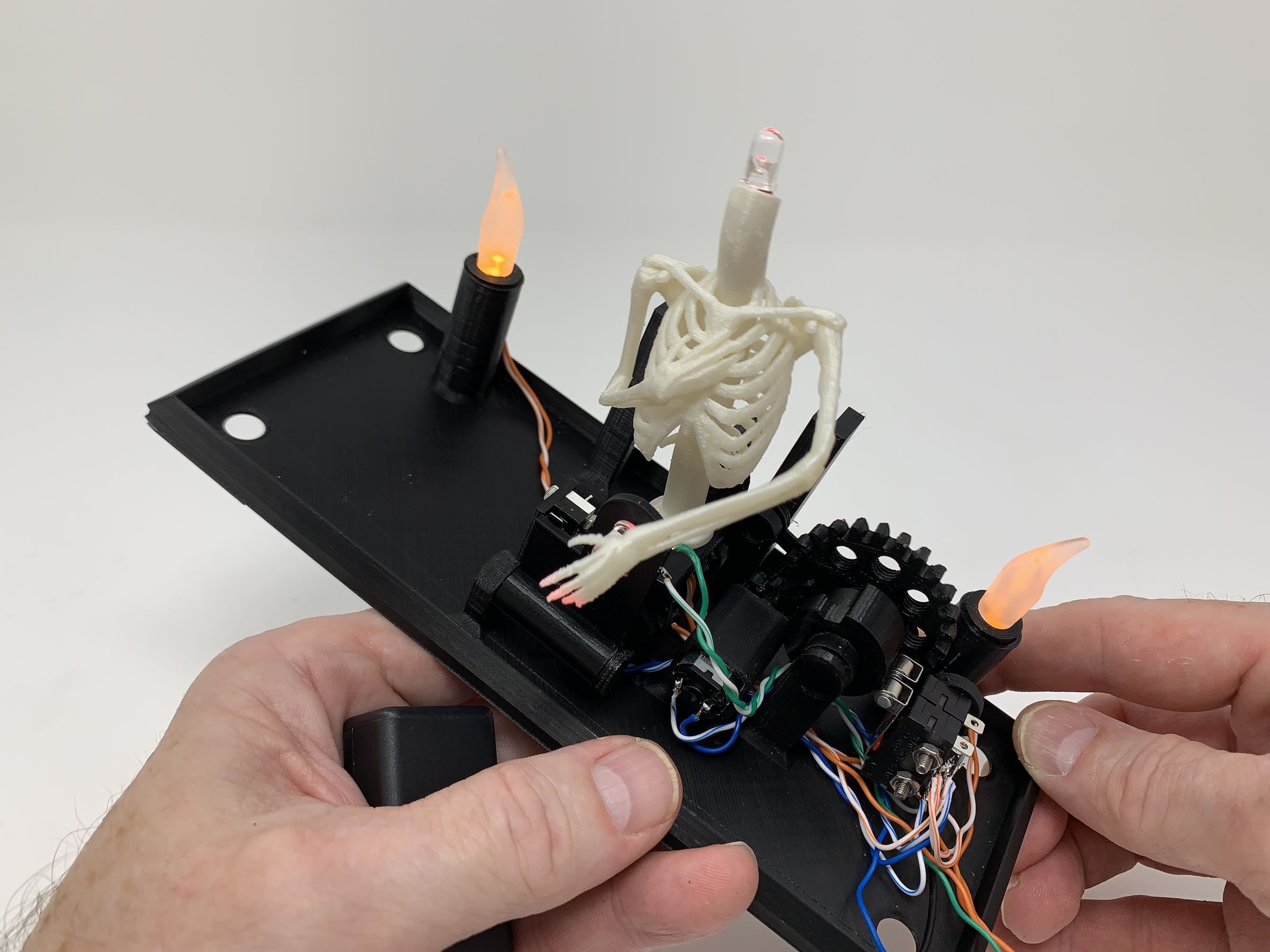 RIP Skeleton : 8 Steps (with Pictures) - Instructables