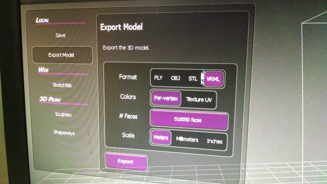 How to 3D Scan With Skanect : 10 Steps (with Pictures) - Instructables