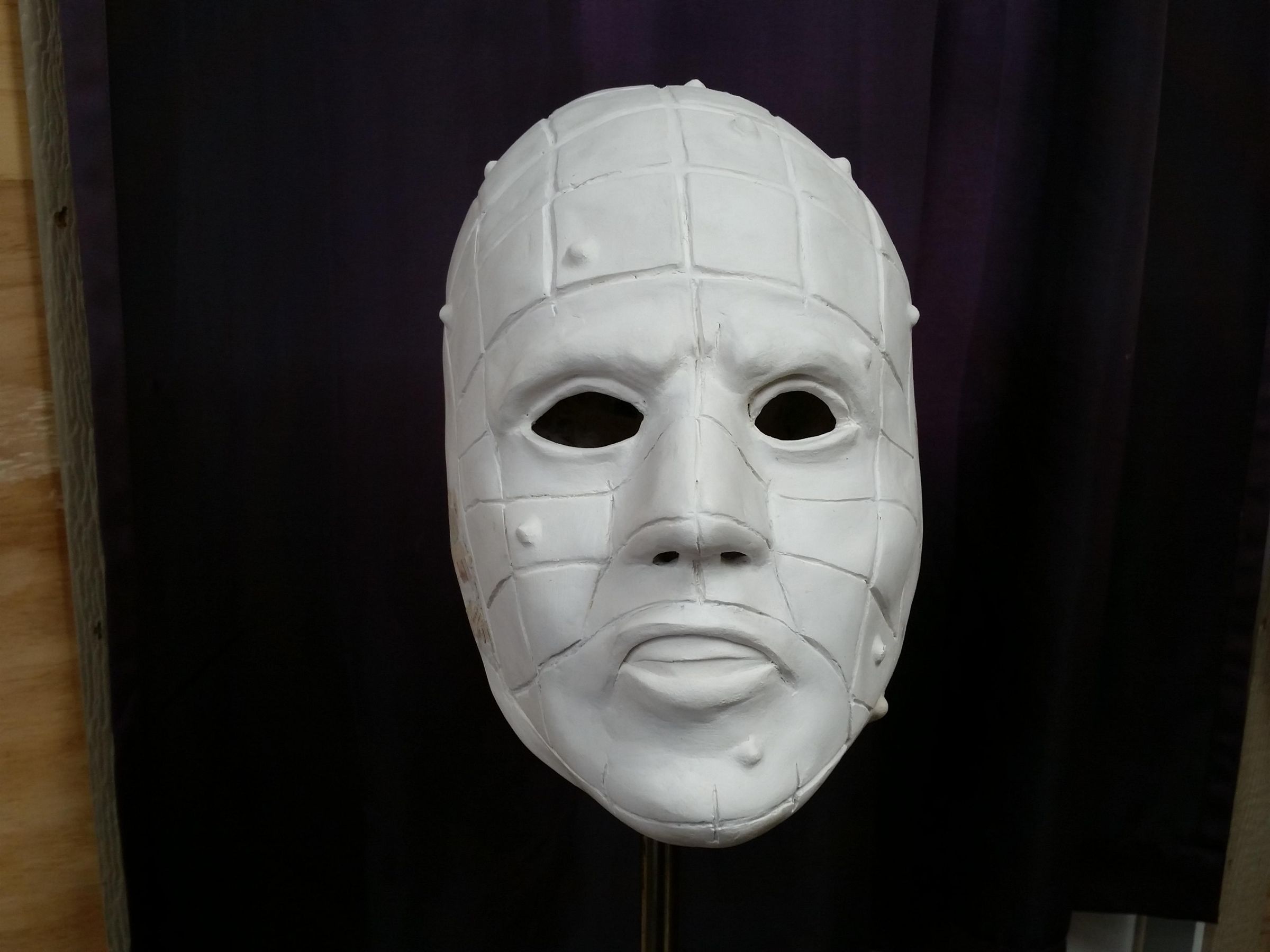 Cookie Monster - Hellraiser Cookie Mask : 12 Steps (with Pictures ...