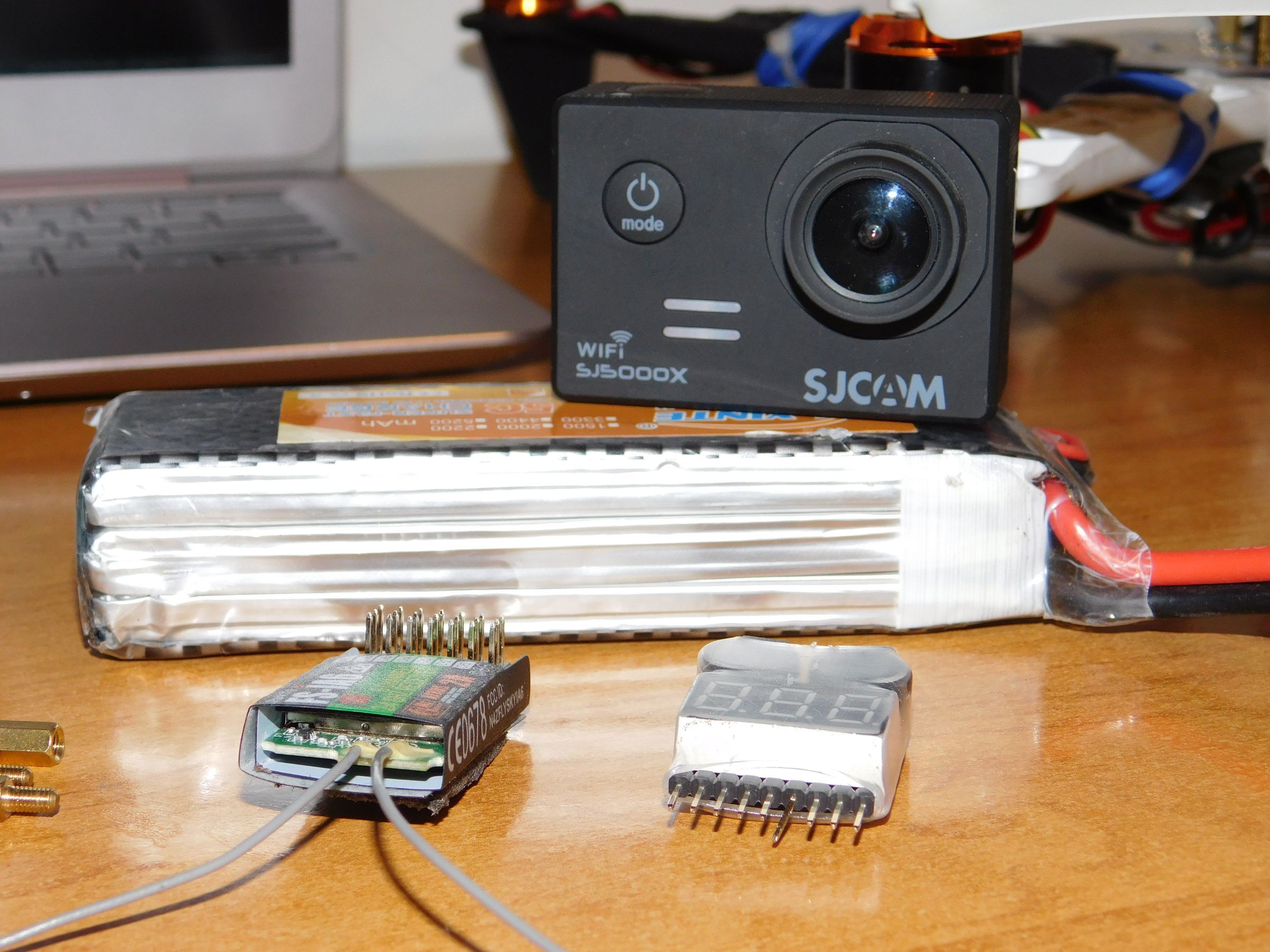 Ultimate Intelligent Fully Automatic Drone Robot (w/ RPi, Arduino) : 31 ...