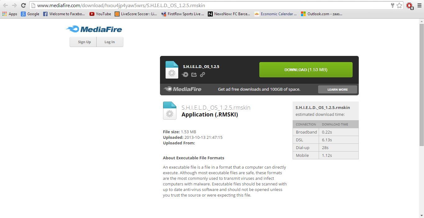 How to Customize Your Desktop to Iron Man Jarvis Interface : 3 Steps ...