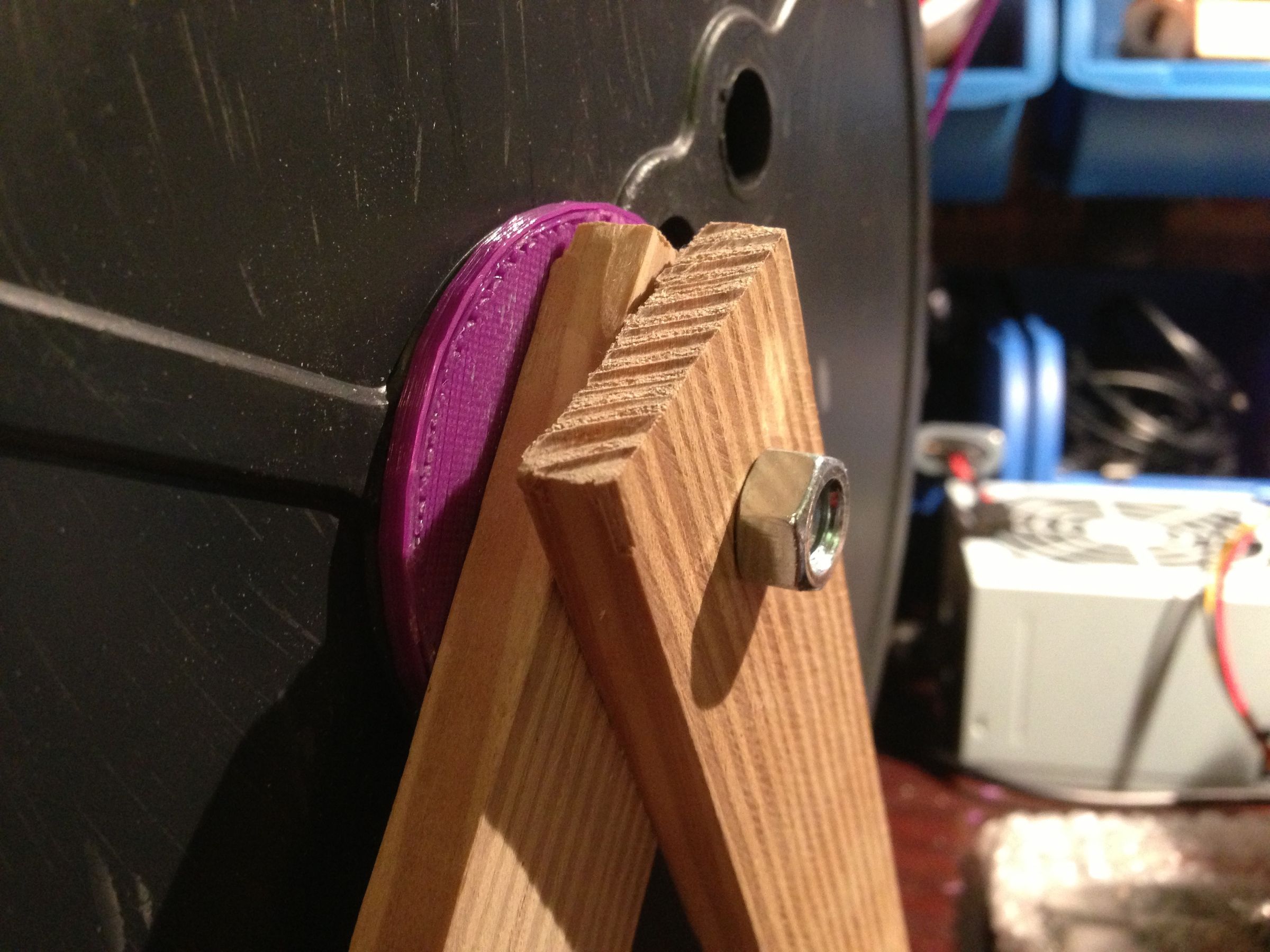 Make a 3D Printer Filament Stand : 7 Steps - Instructables