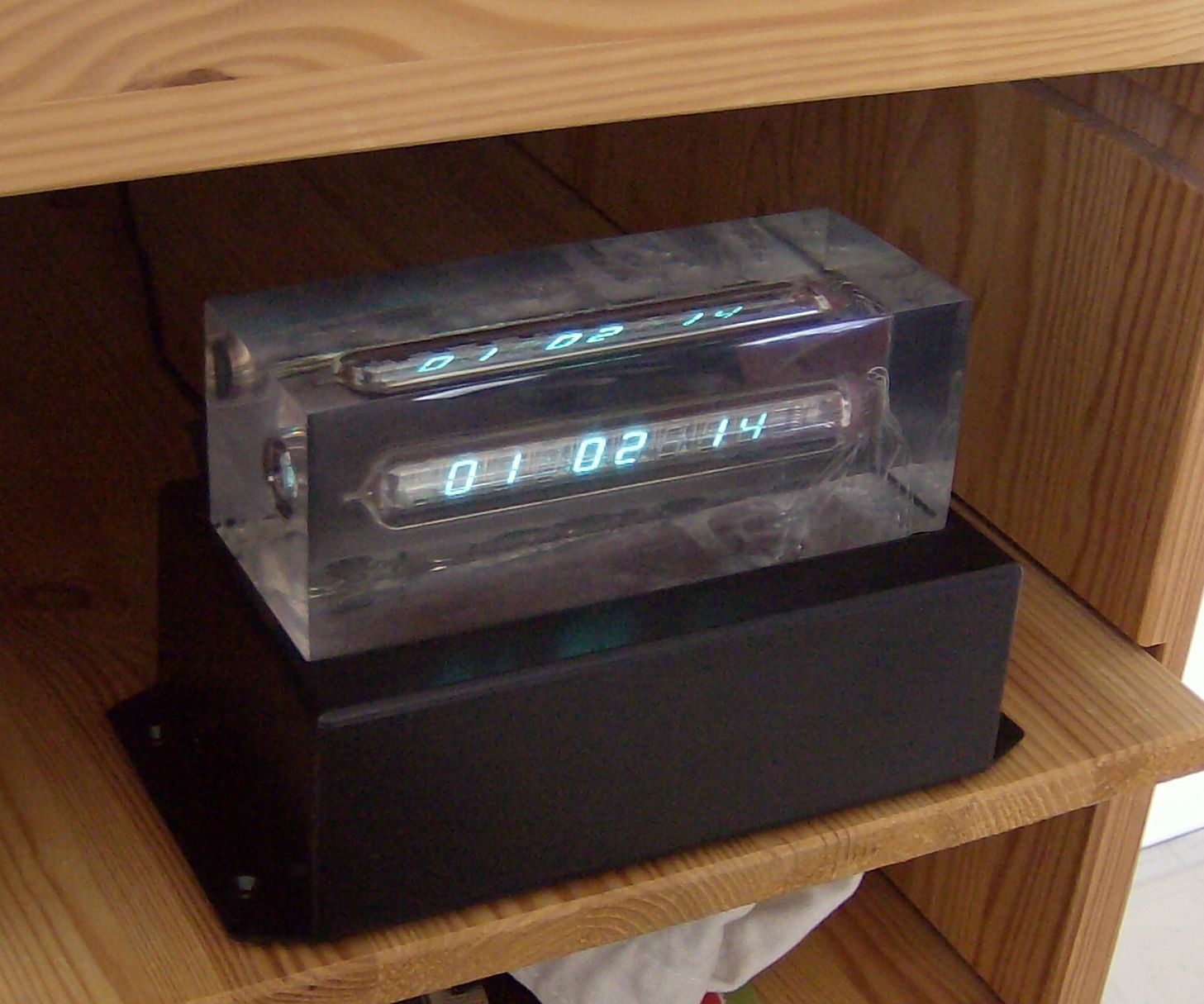 Ice Cube Clock ^3 : 31 Steps (with Pictures) - Instructables