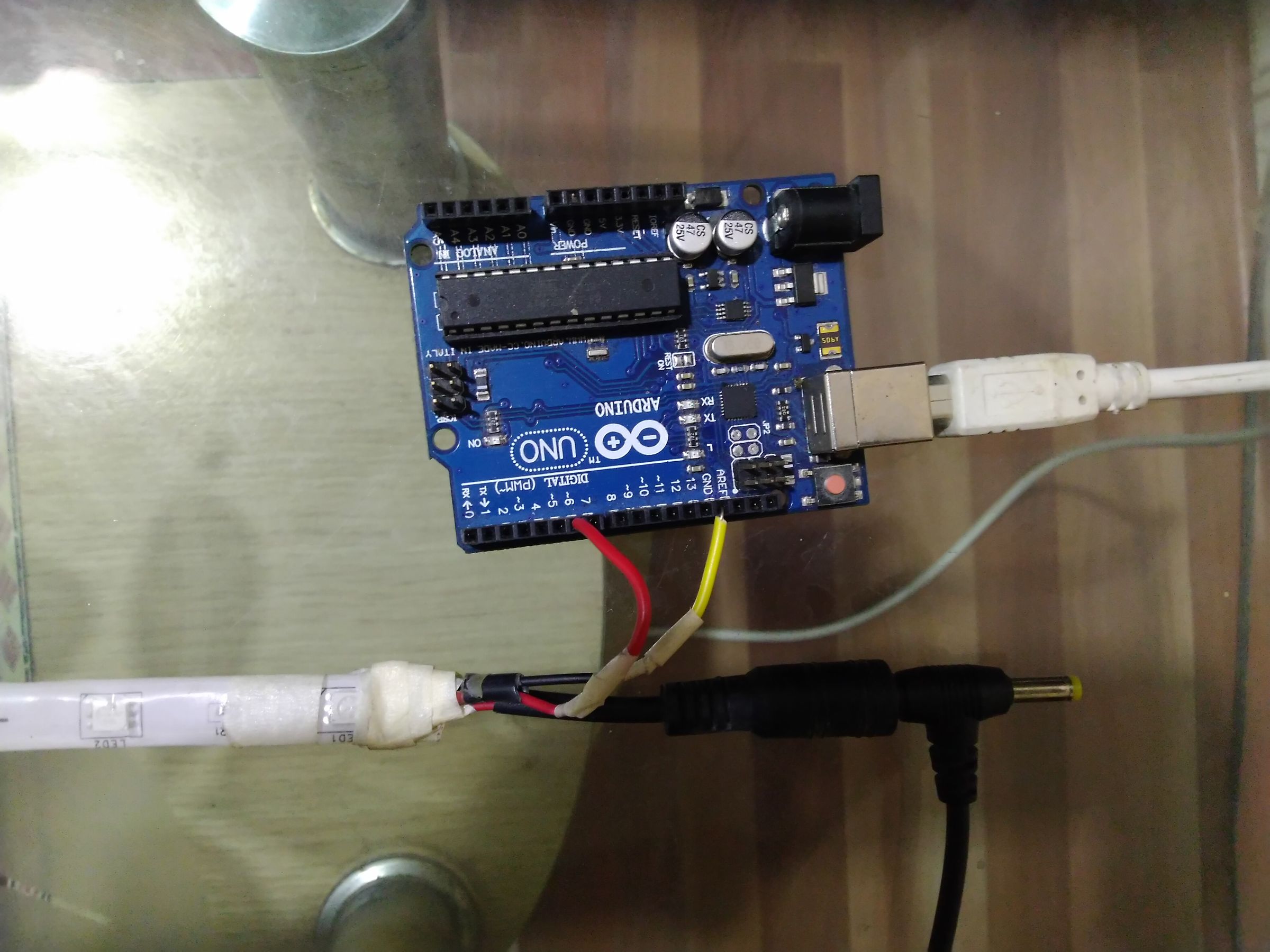 Basic of FastLED : 8 Steps - Instructables