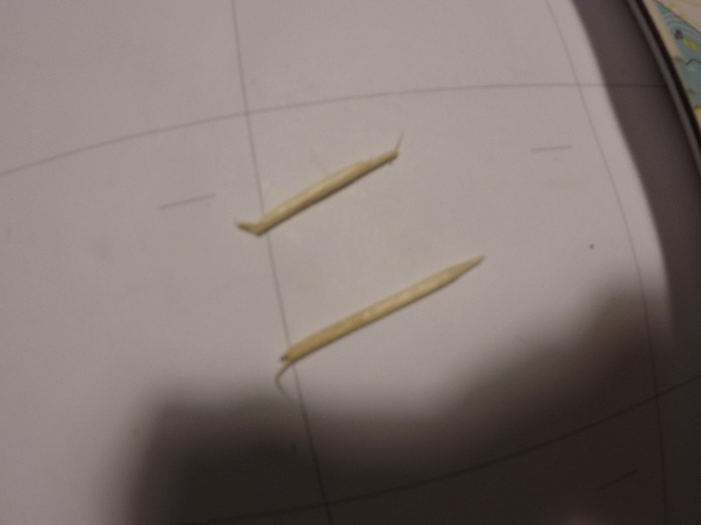 Quick Last Minute Bloody Tooth-Picked Wound SFX : 8 Steps (with ...