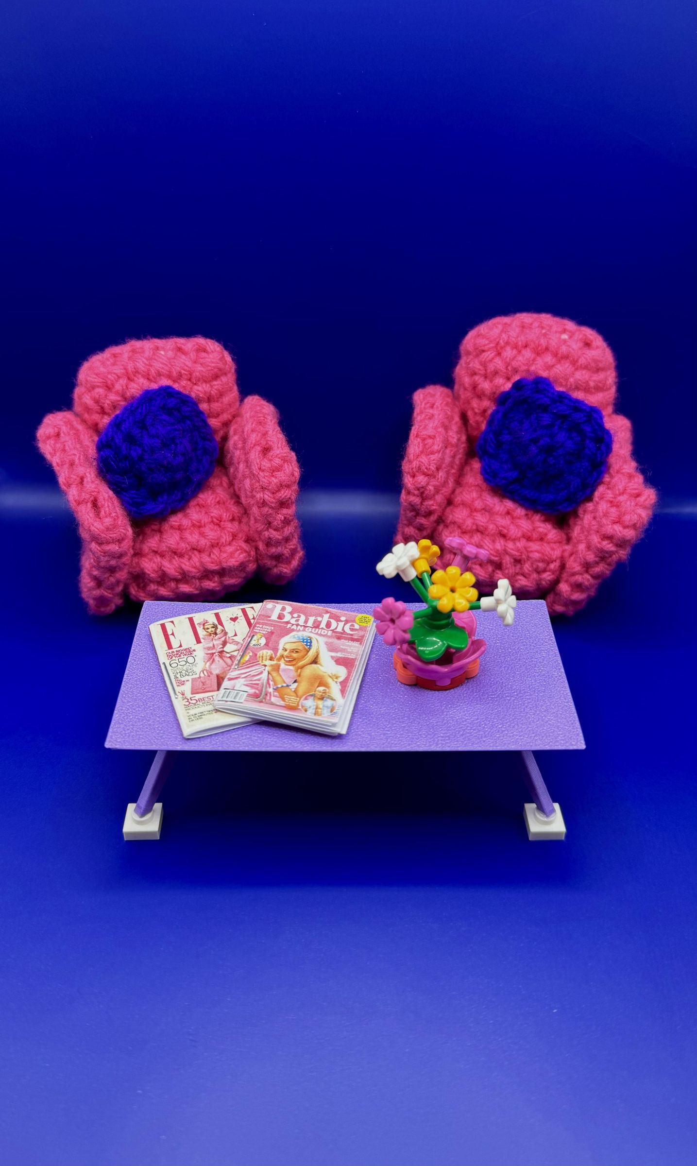 Make a Mixed Media Mini Room! : 7 Steps (with Pictures) - Instructables