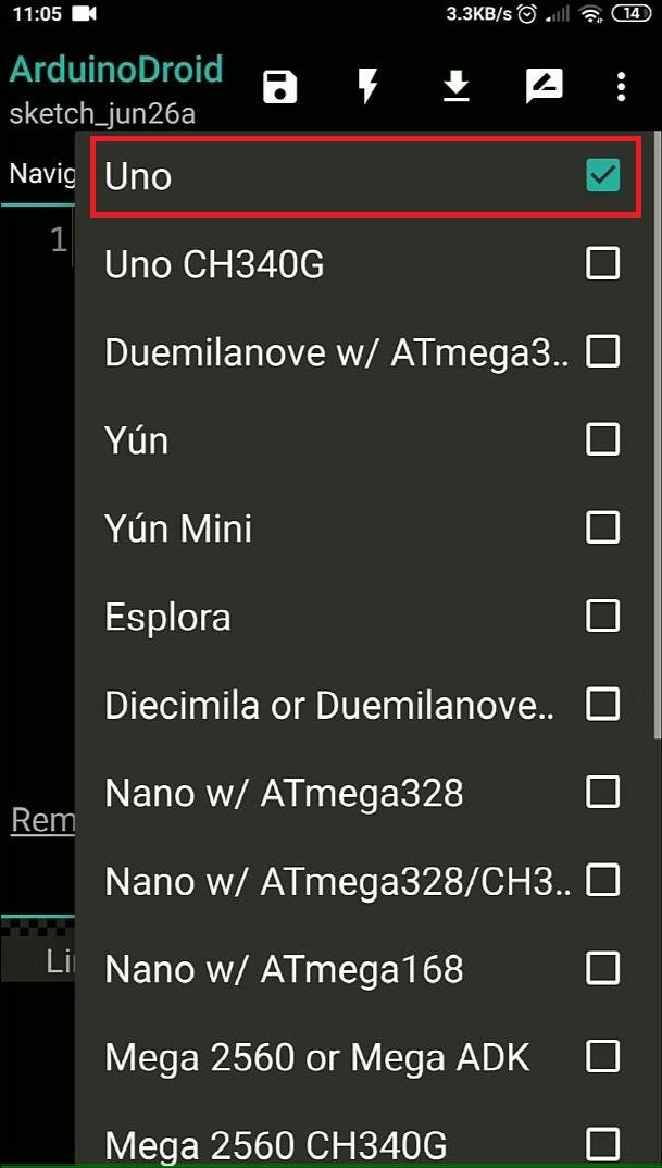How To Program Arduino Using Android Phone Instructables
