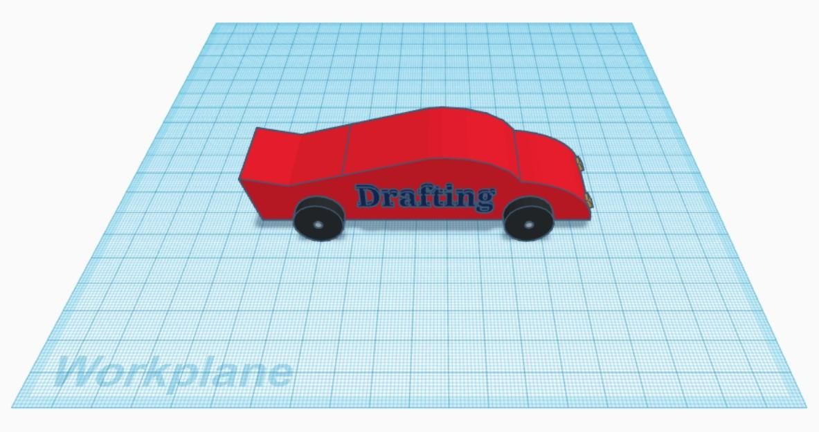 Basic Toy Car in TinkerCAD : 15 Steps (with Pictures) - Instructables