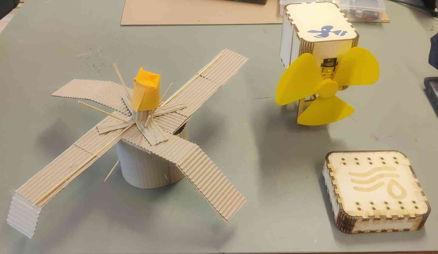 Humidity Activated Fan : 8 Steps - Instructables