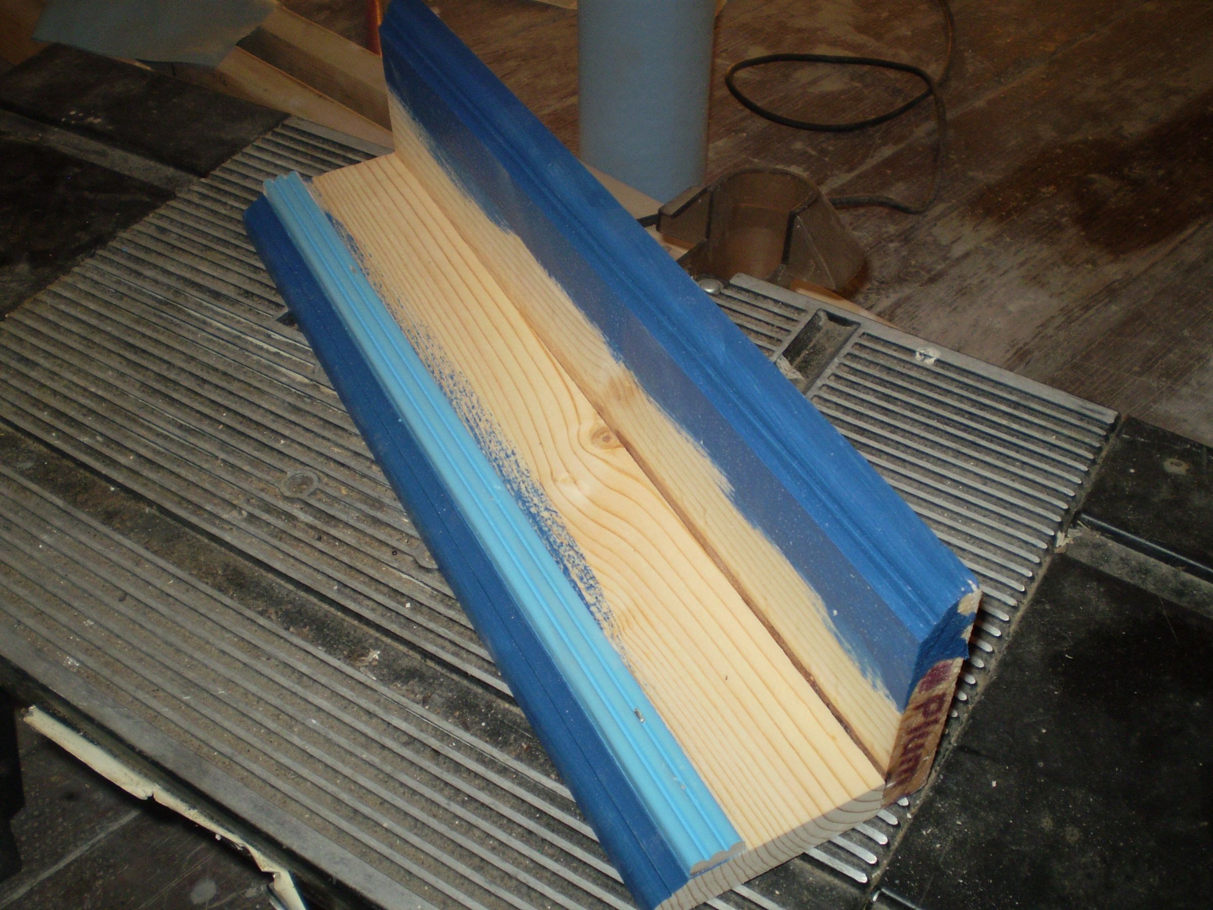 Make Crown Molding on the Cheap : 10 Steps - Instructables