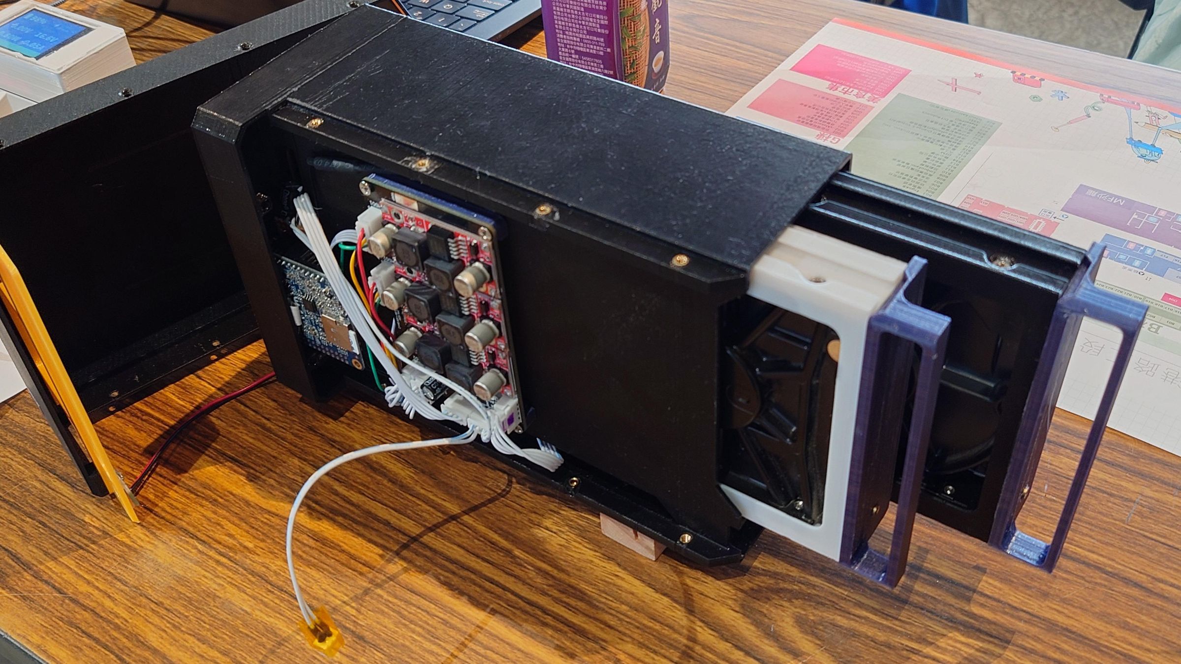 DIY Raspberry / Orange Pi NAS That Really Looks Like a NAS - 2023 ...