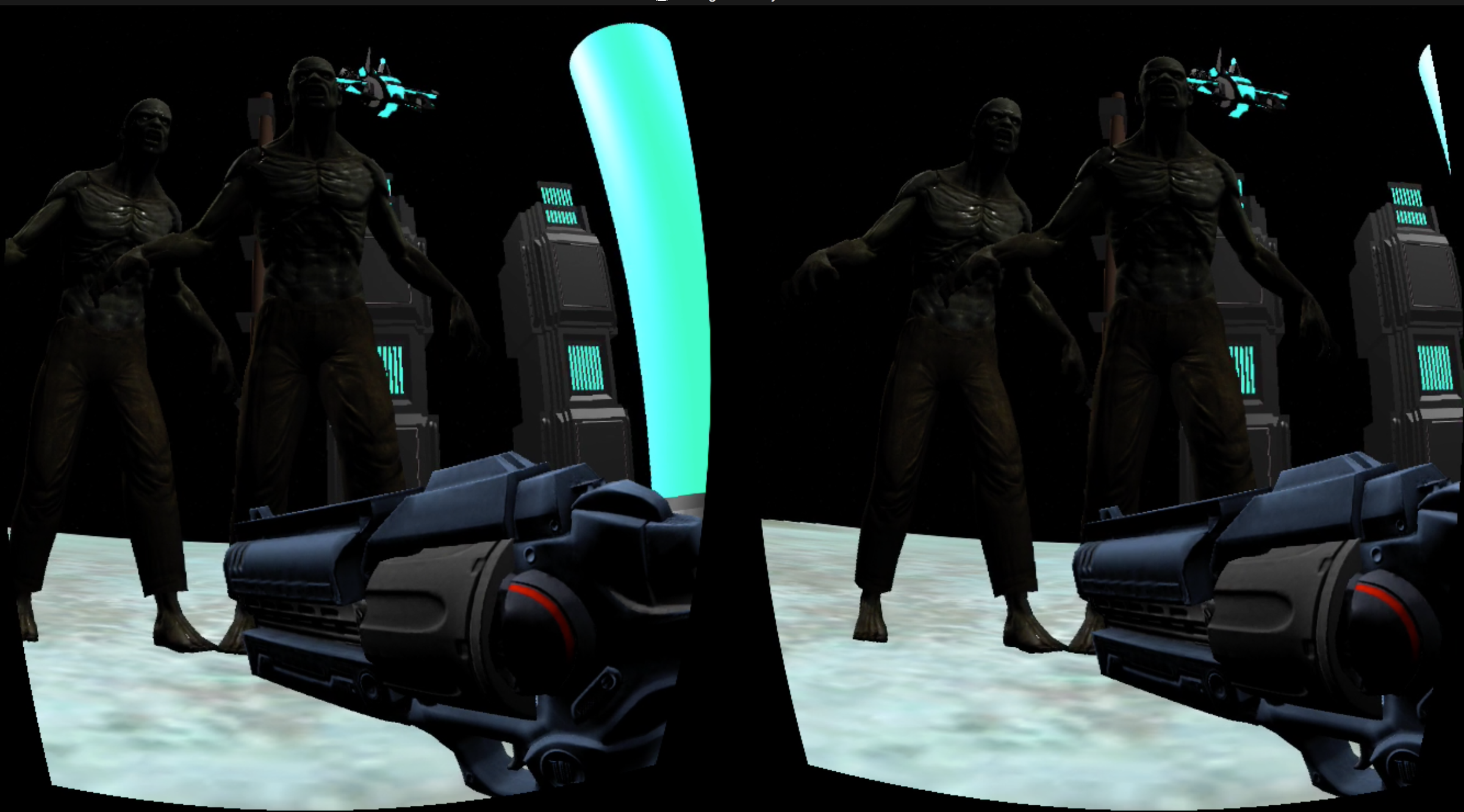 The Oculus Cardboard Project: DIY Virtual Reality Gun With Tracking Using Arduino and the ...