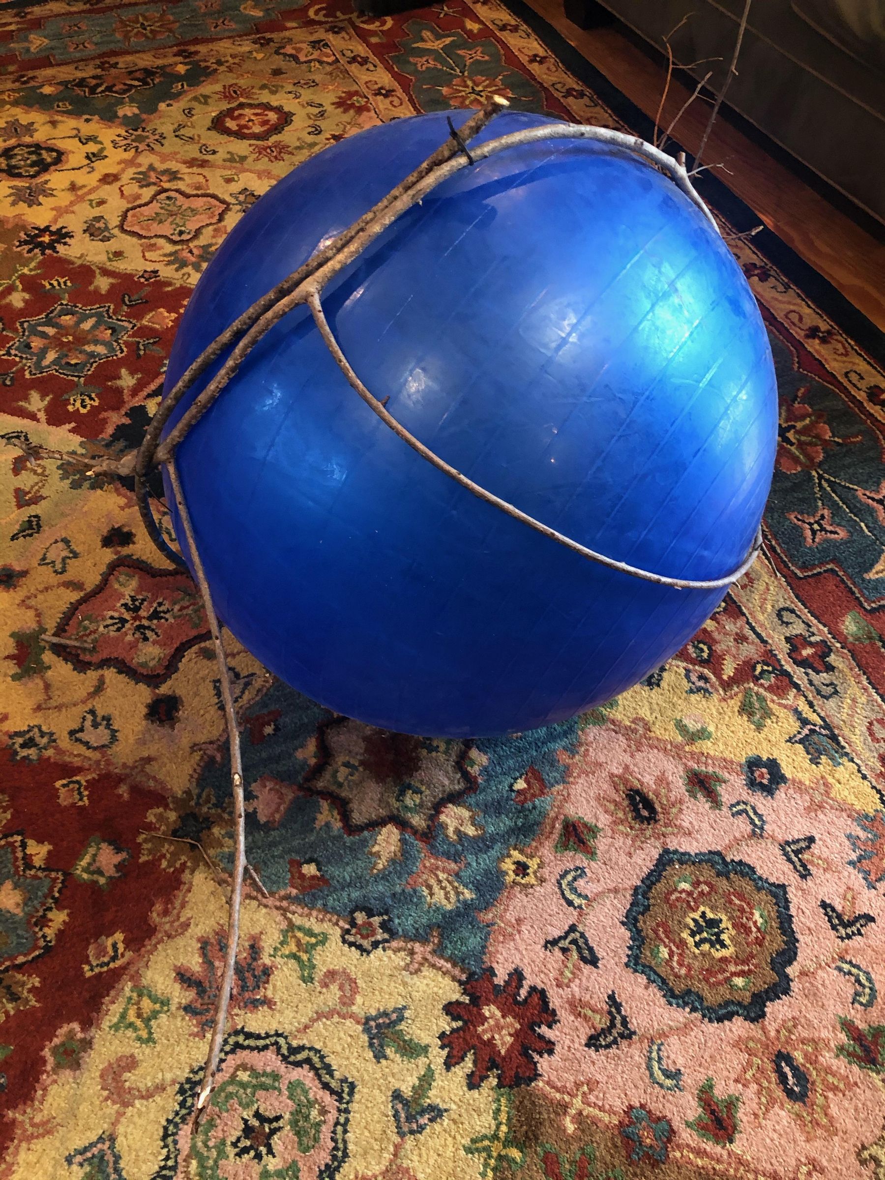 Holiday Light Ball : 5 Steps - Instructables