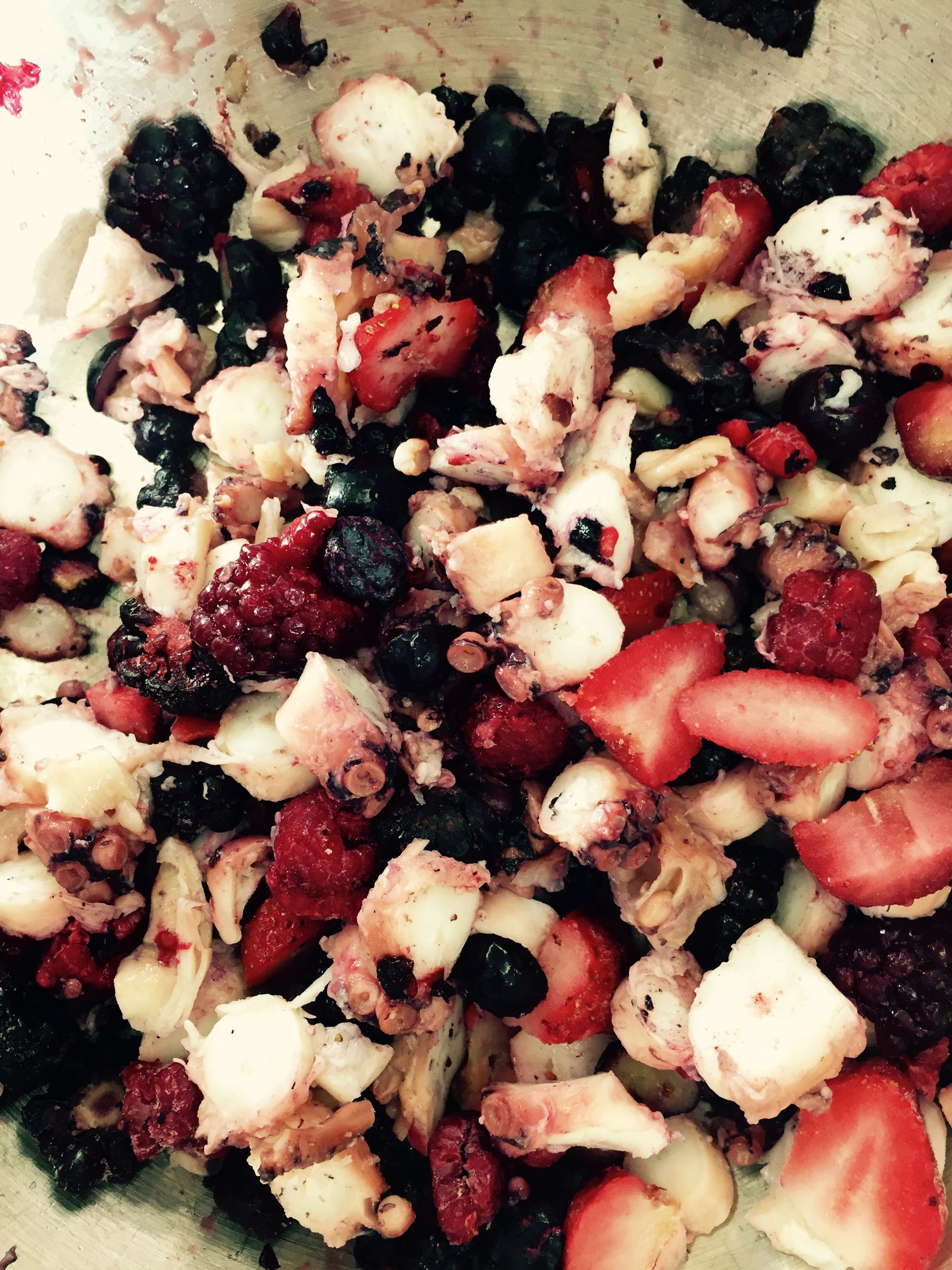 Cthulhu Berry Pie, Aka OctoPie or Octopus Pie : 11 Steps (with Pictures ...