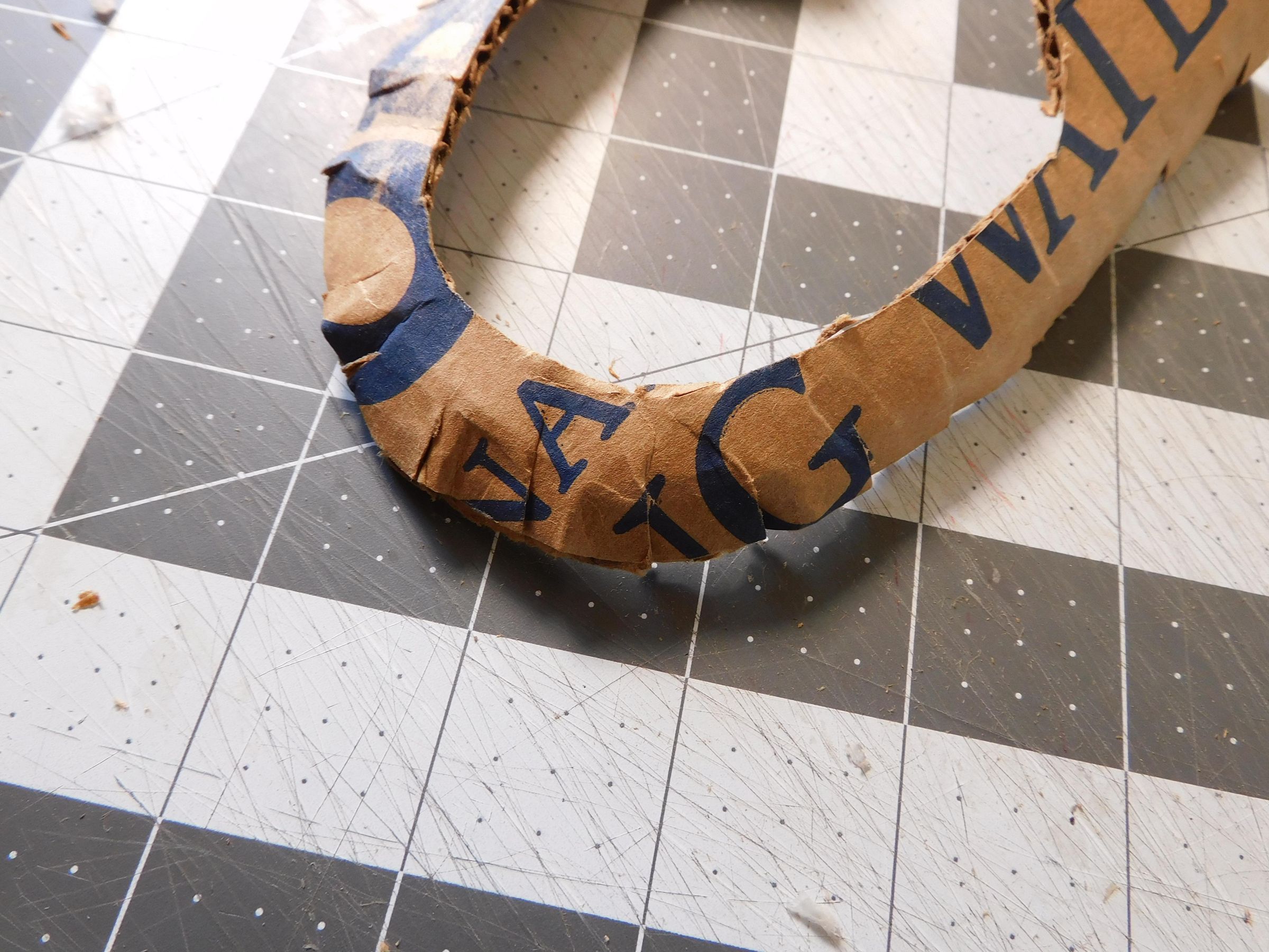 How to Make a Cardboard Shoe Advanced Version!!! : 8 Steps (with ...