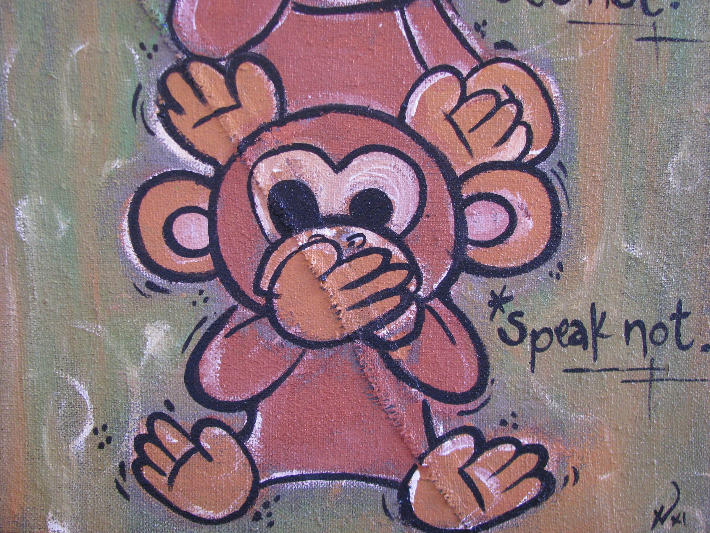 Monkey Art - Instructables