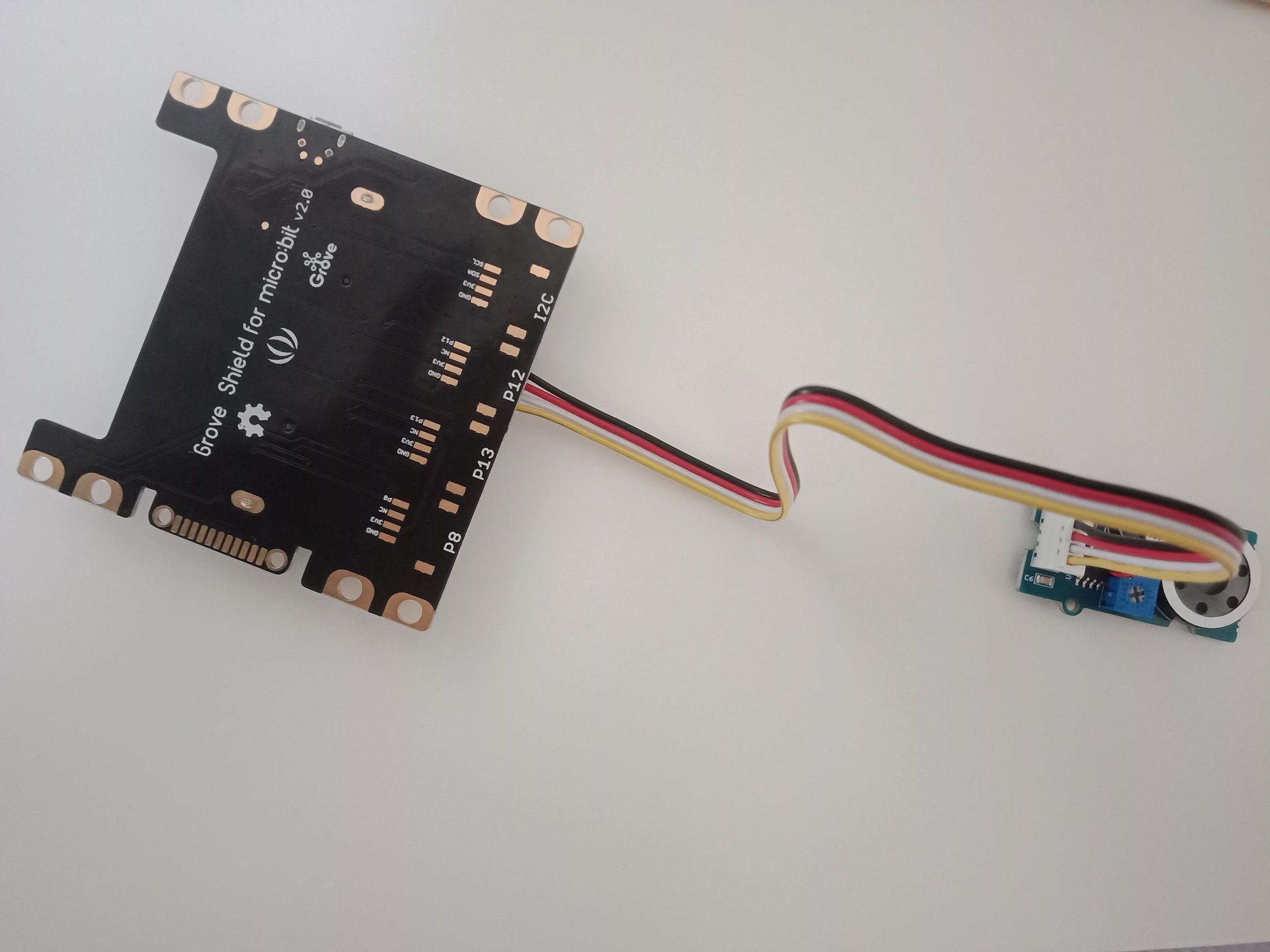 Musical Instrument With Micro:bit : 5 Steps - Instructables