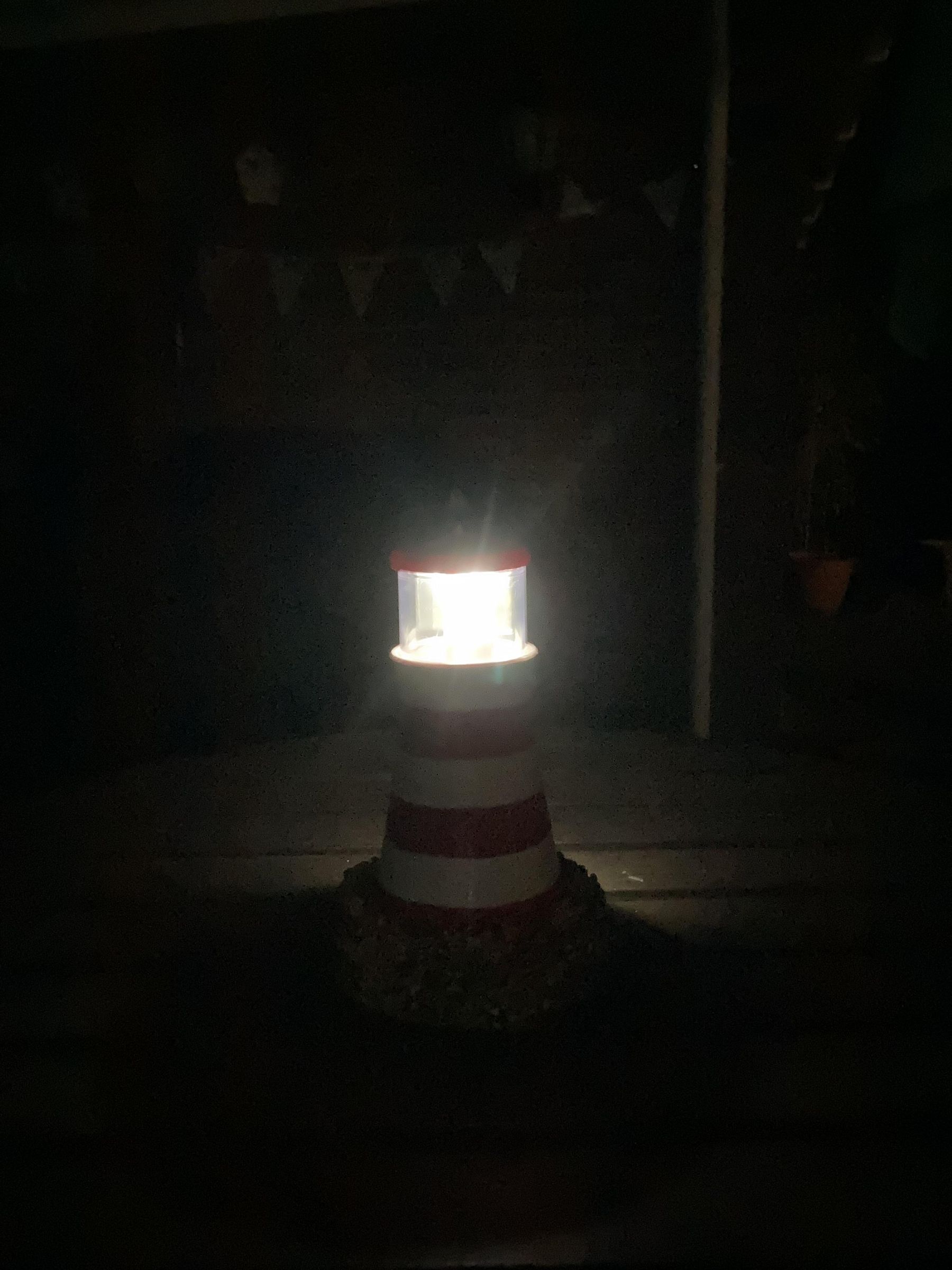 Motorised Model Lighthouse : 4 Steps (with Pictures) - Instructables