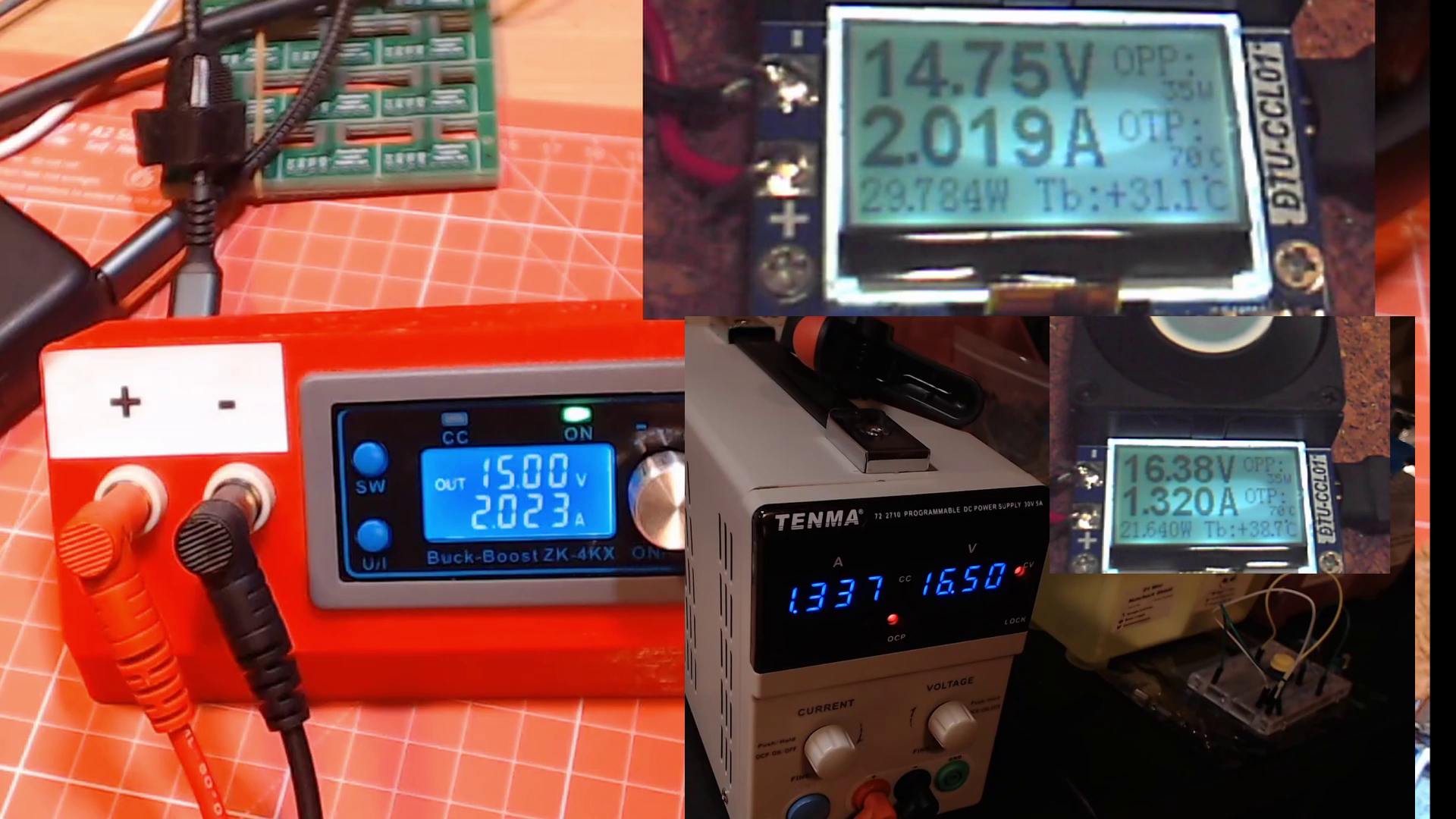 USB-C Powered Bench Power Supply : 10 Steps (with Pictures) - Instructables