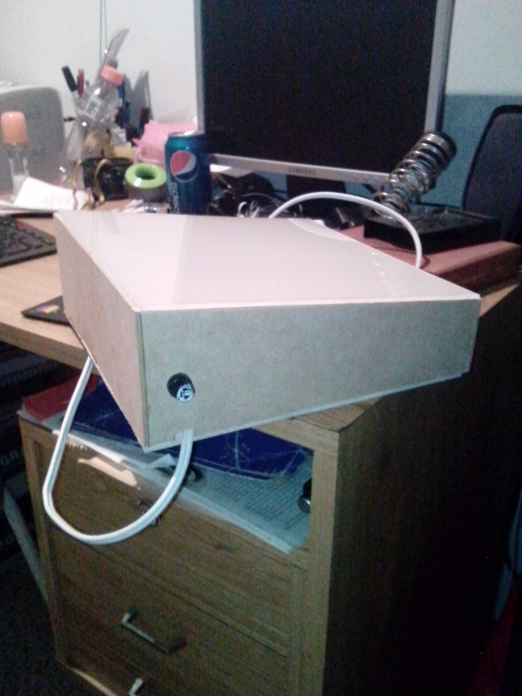 DIY Negatoscope (with Pictures) - Instructables