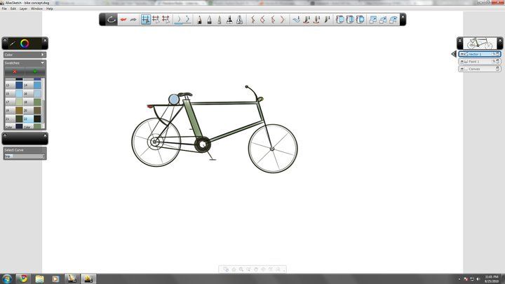 Electric Bicycle With Batteries in the Frame : 6 Steps - Instructables