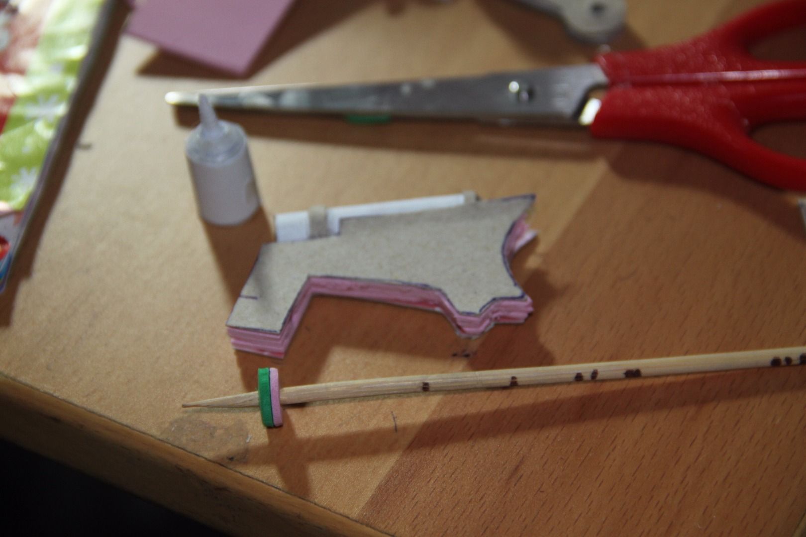 AC:Syndicate Hidden Blade Guantlet Replica!! : 10 Steps (with Pictures ...