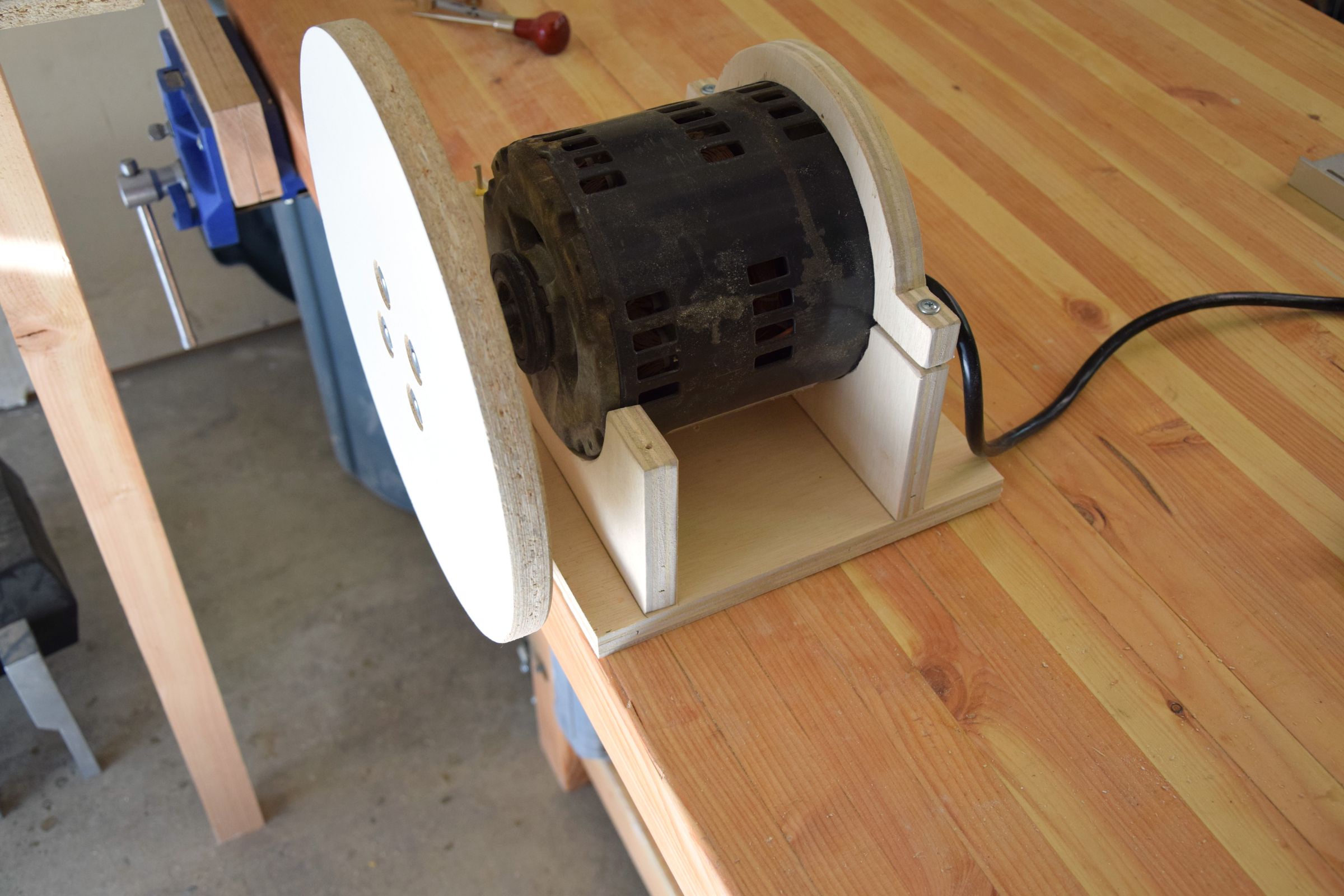Benchtop Disc Sander : 47 Steps (with Pictures) - Instructables