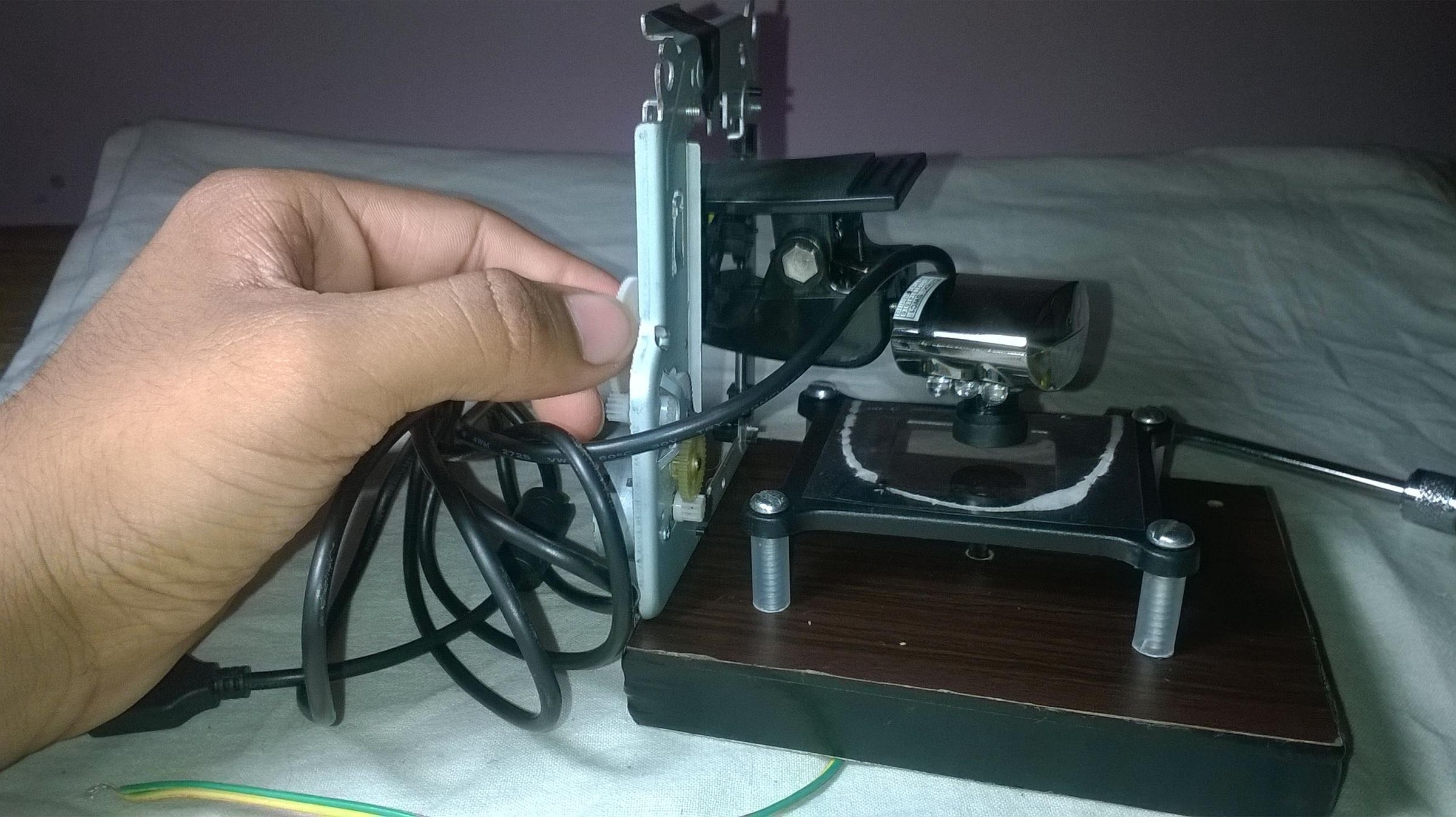 DIY Camera Microscope : 5 Steps (with Pictures) - Instructables