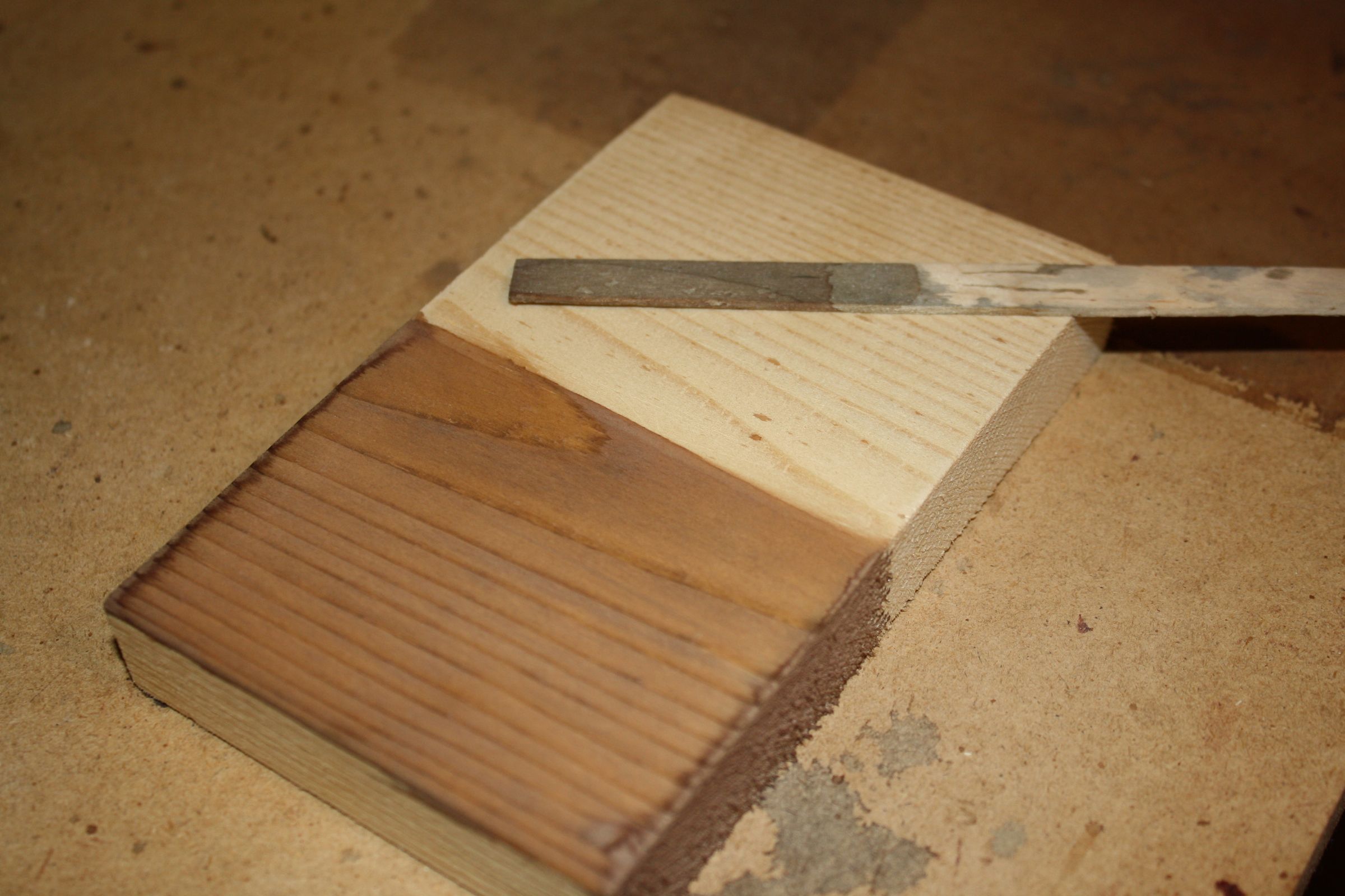 Introduction to Wood Staining : 7 Steps - Instructables