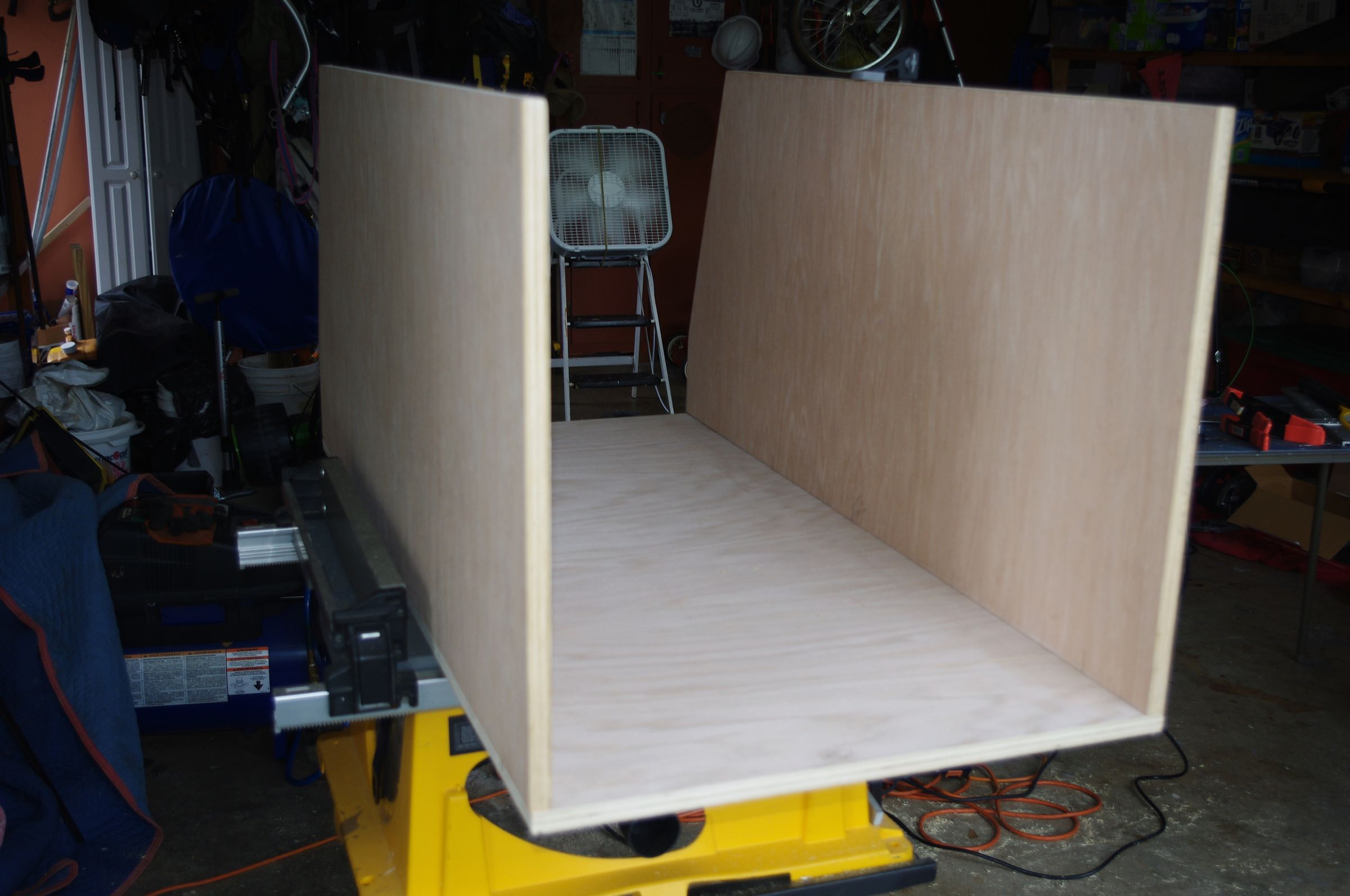 Homemade Wood Lectern Podium : 7 Steps (with Pictures) - Instructables