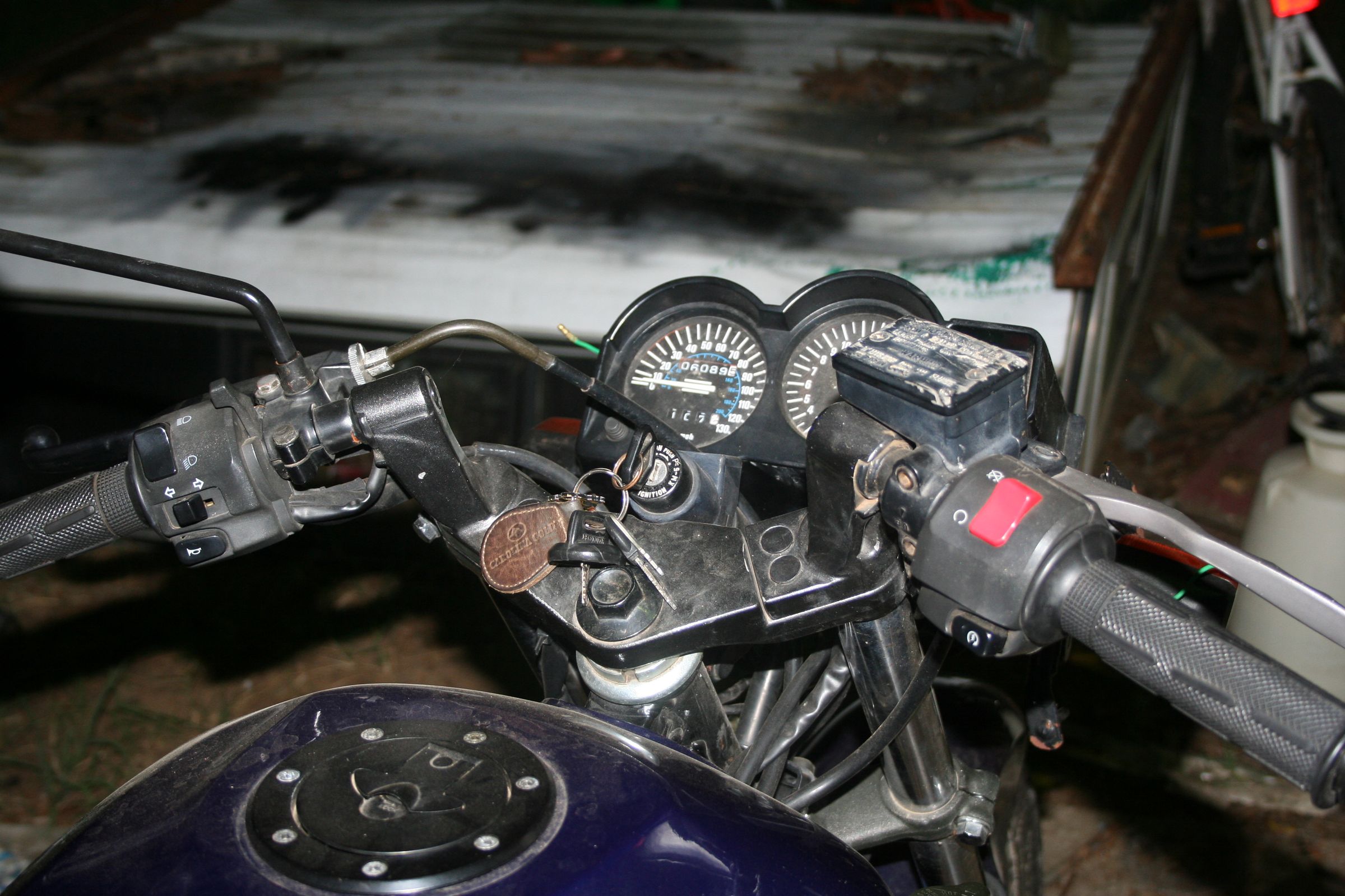 How to Revive an Old Motorcycle: Save Money on Gas/Fuel! Cheap Ride ...