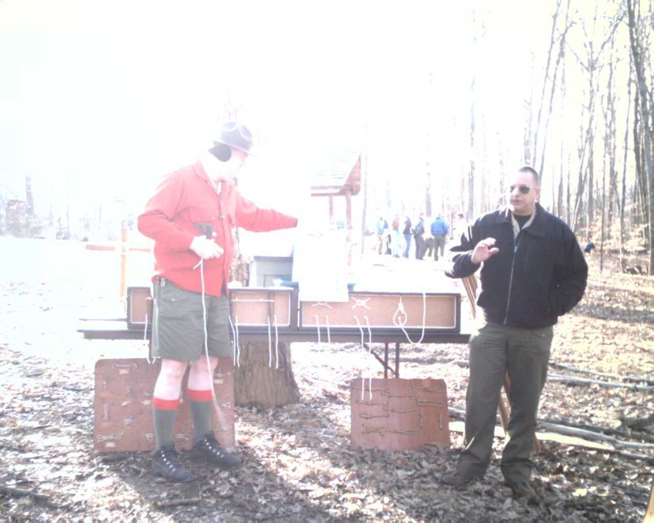 Knot Training Knot Box : 7 Steps (with Pictures) - Instructables