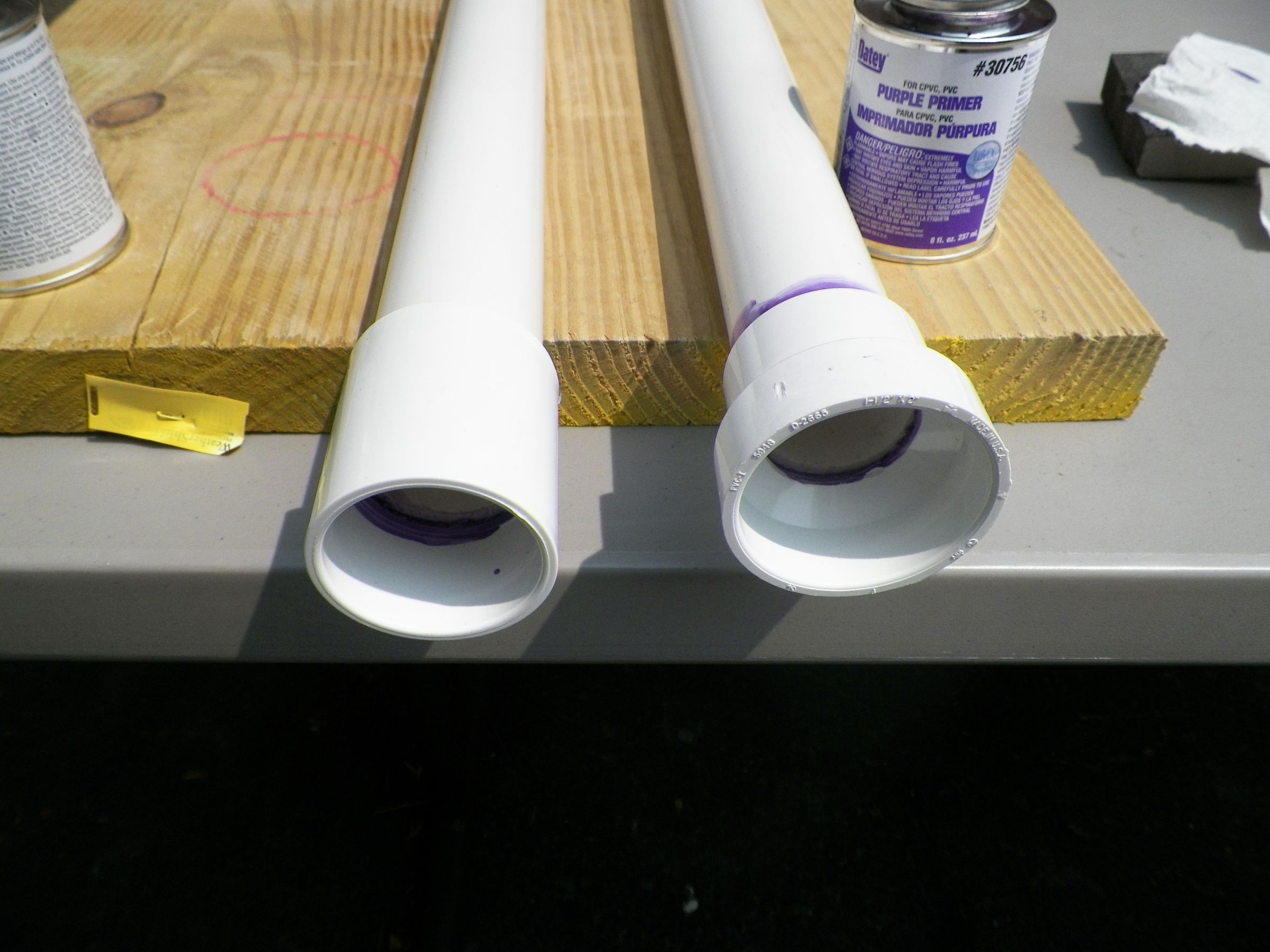 Portable Beer Frisbee Poles : 5 Steps (with Pictures) - Instructables