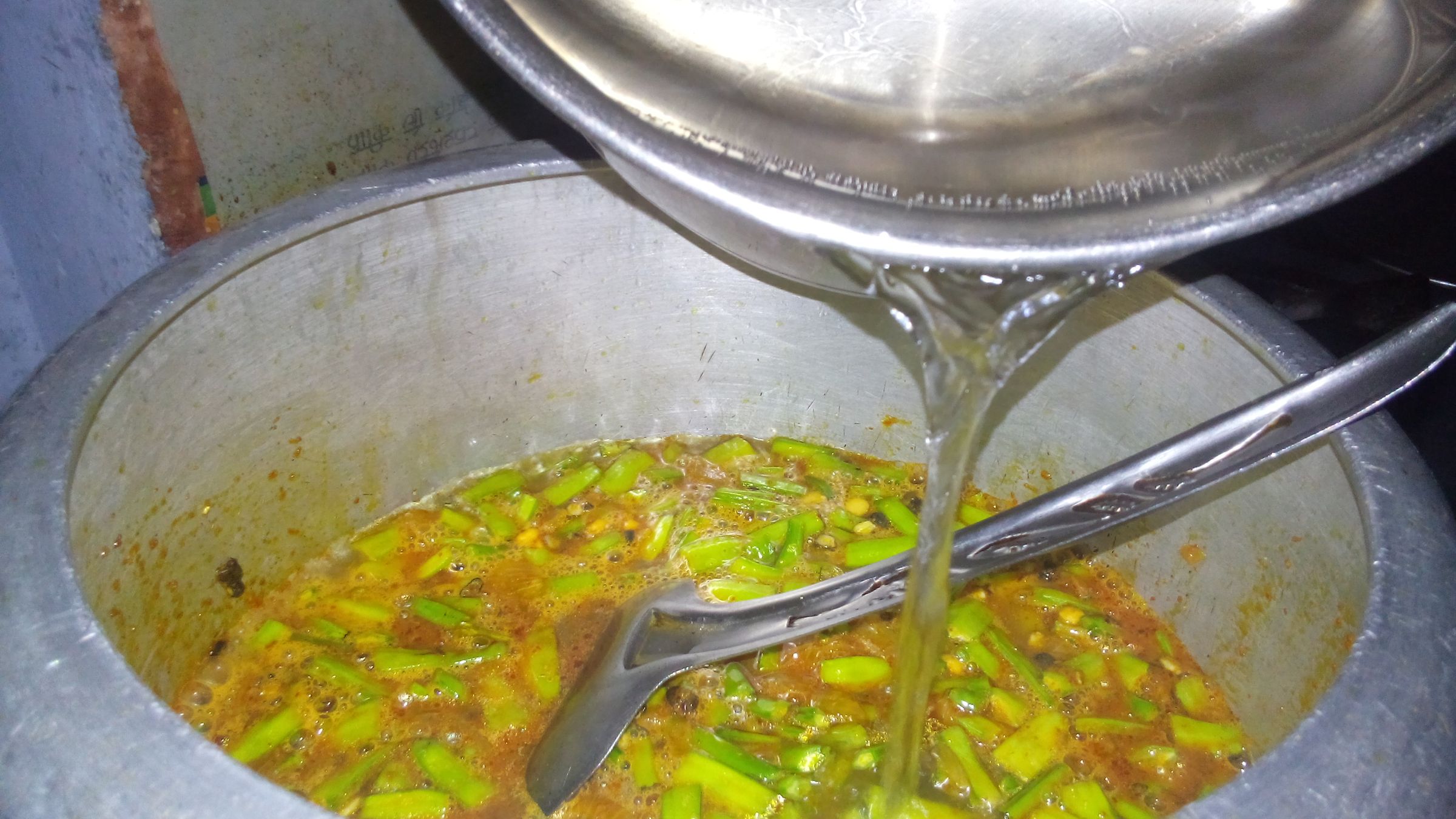 Cluster Beans / Gavarfali Dhokli With Wheat Flour Dumplings-DIY Indian ...