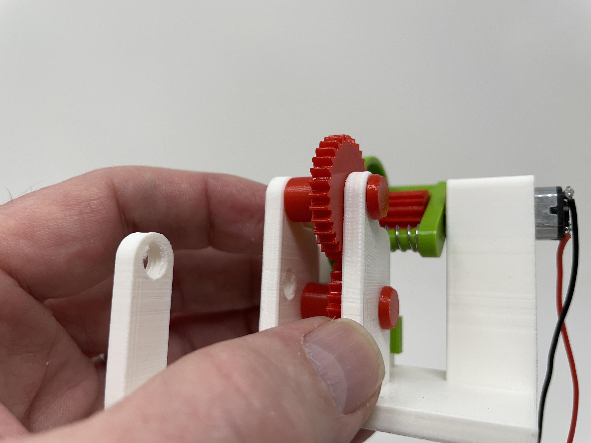 A 3D Printed Snake Automaton. : 6 Steps (with Pictures) - Instructables