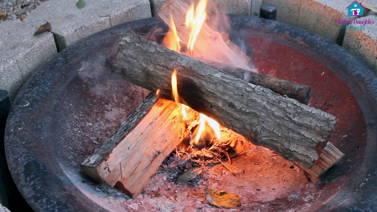 DIY Backyard Bonfire Starter : 8 Steps (with Pictures) - Instructables