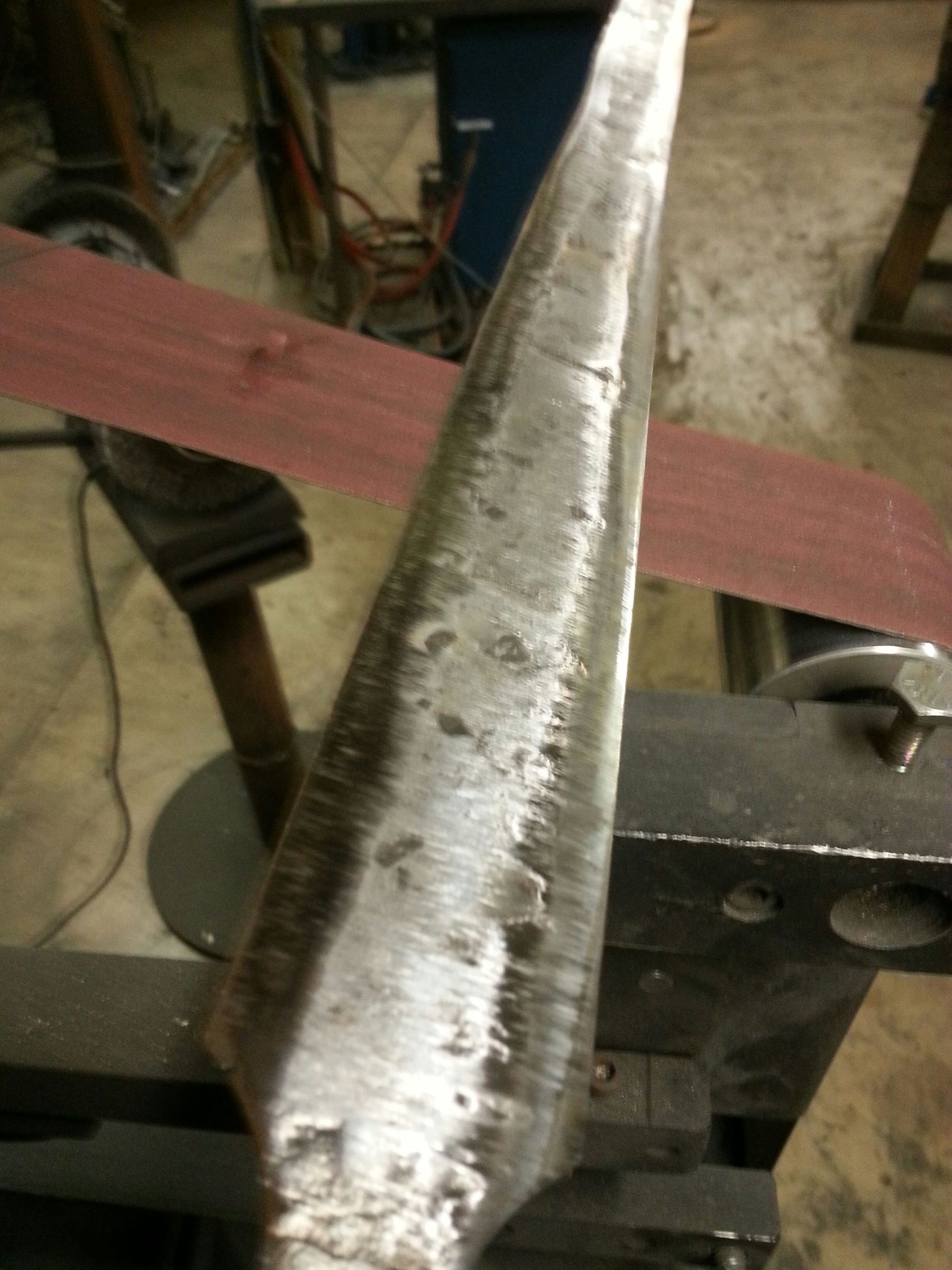 How to Make a Sword: a Comprehensive Guide : 17 Steps (with Pictures ...
