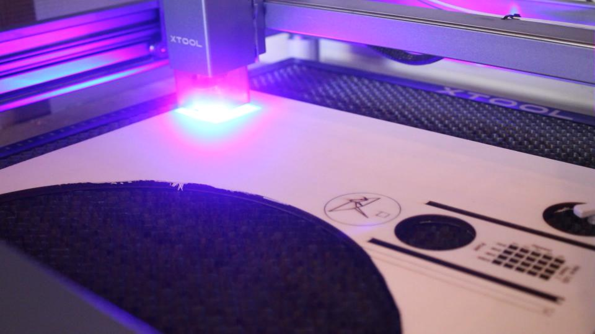 Laser Cut Wooden Table Lamp : 6 Steps (with Pictures) - Instructables