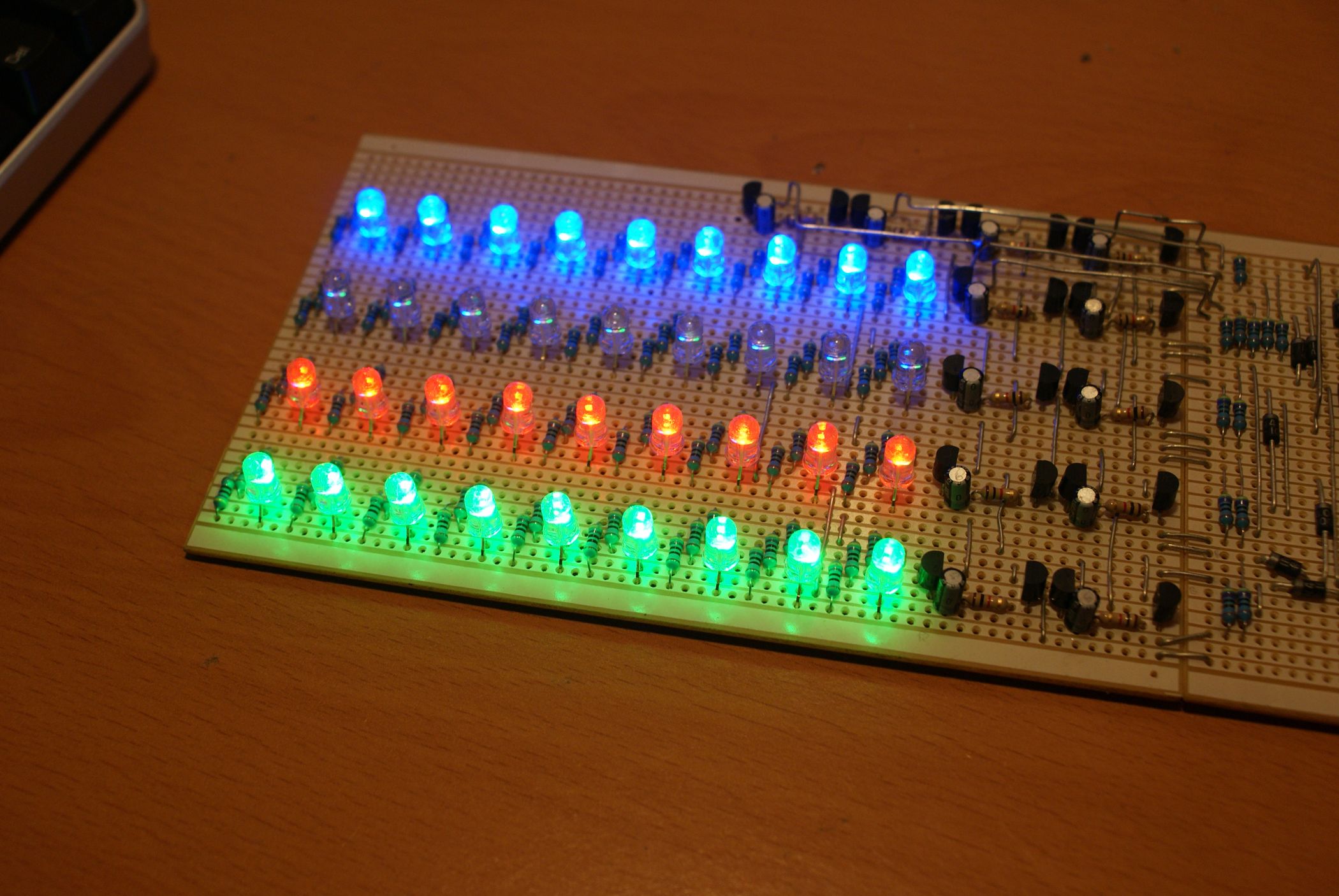 Flood Mood Light : 10 Steps - Instructables