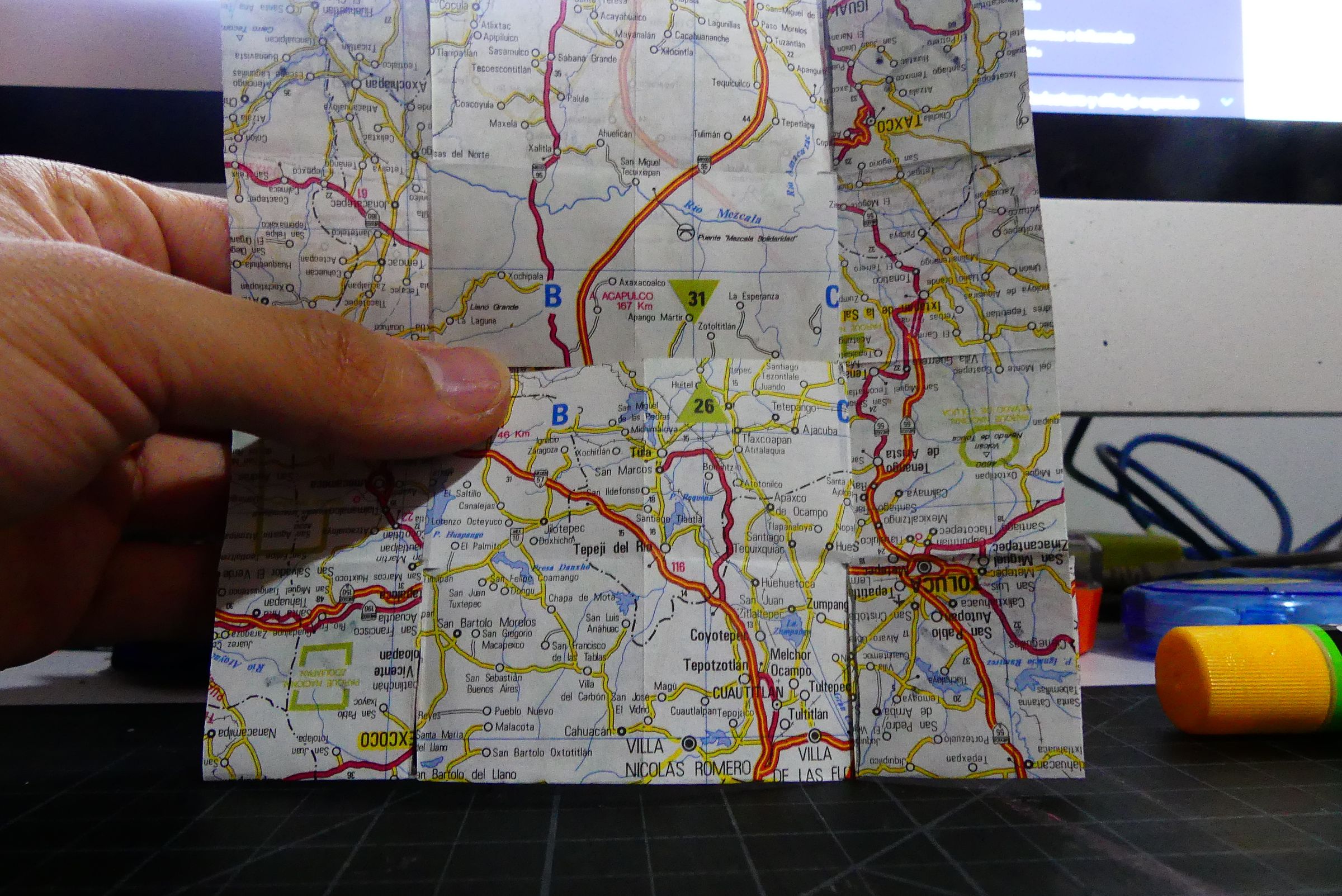 Map-Maker : 3 Steps - Instructables