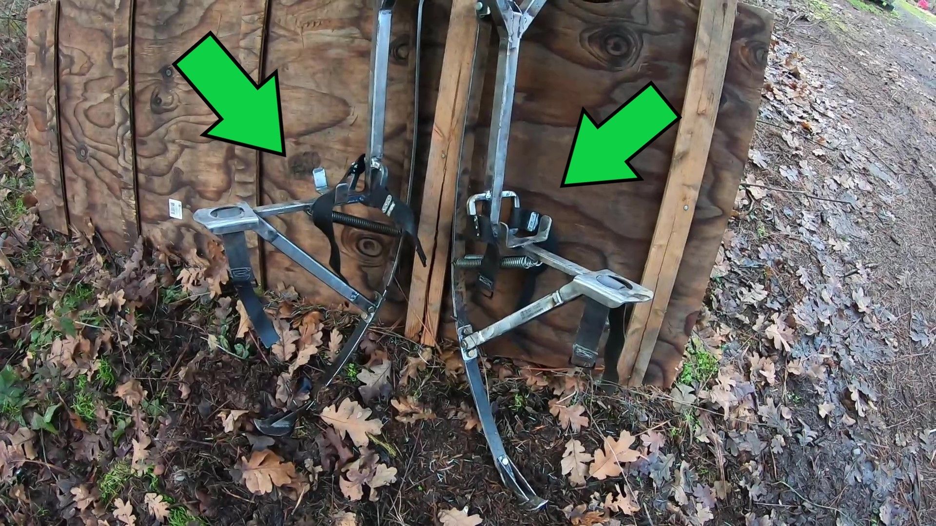 How to Build Real Fully-Functional Jump Stilts From Scratch! : 9 Steps ...