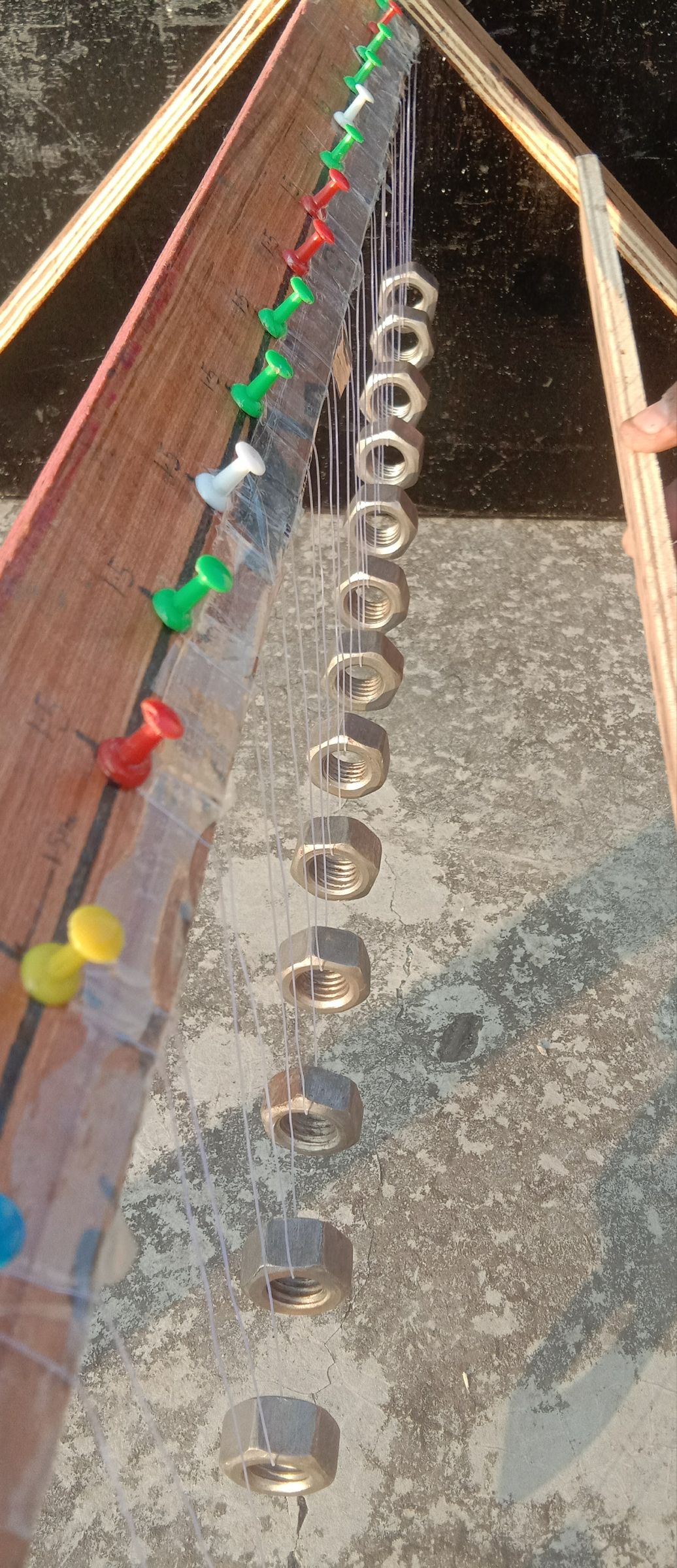 The Pendulum Wave : 8 Steps (with Pictures) - Instructables
