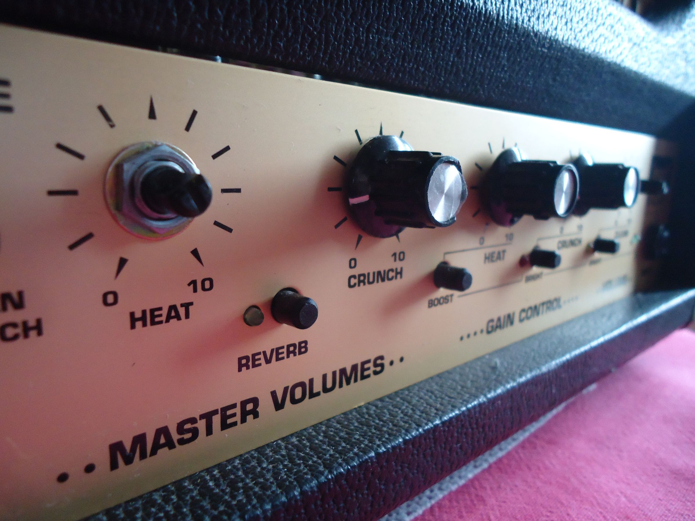 Volume Control Amplifier Knob - Instructables