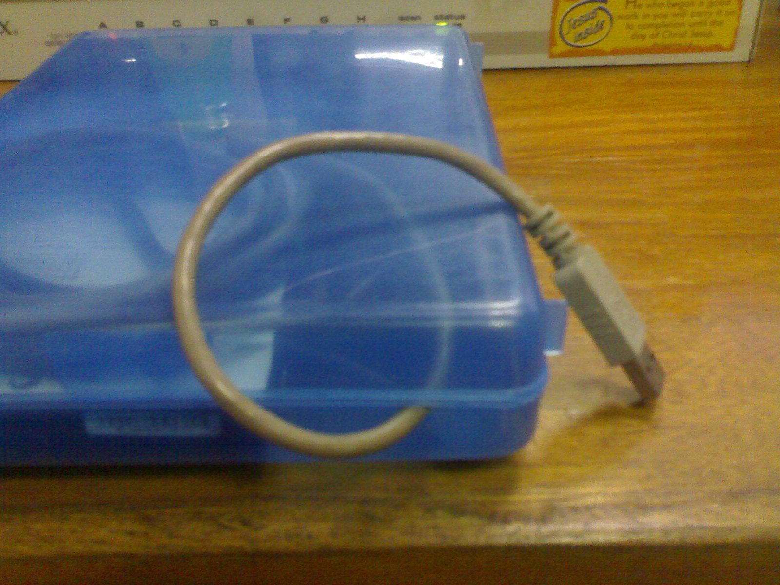 External Hard Disk Hack : 3 Steps - Instructables